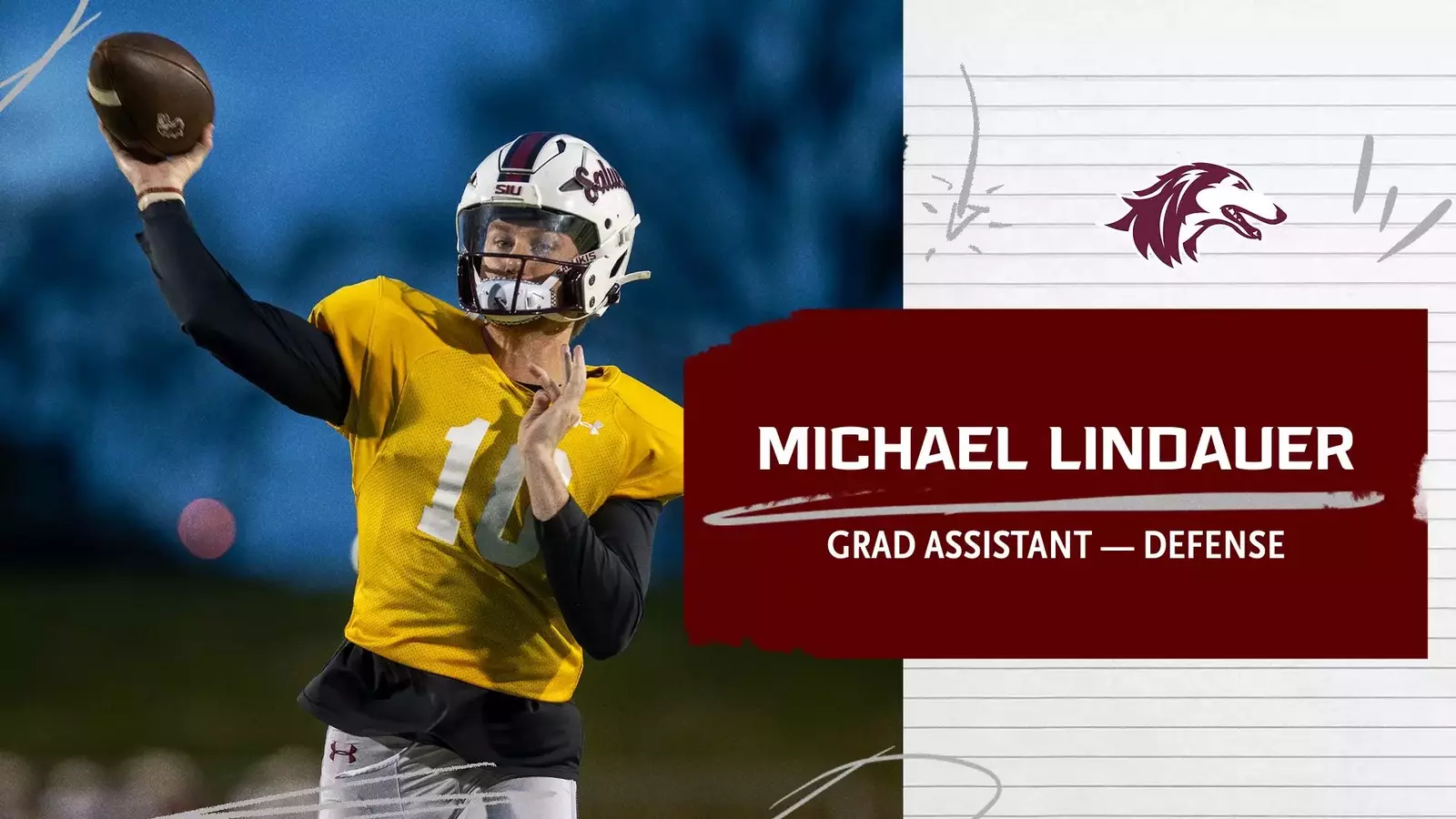 Southern Illinois Salukis - Official Athletics Website