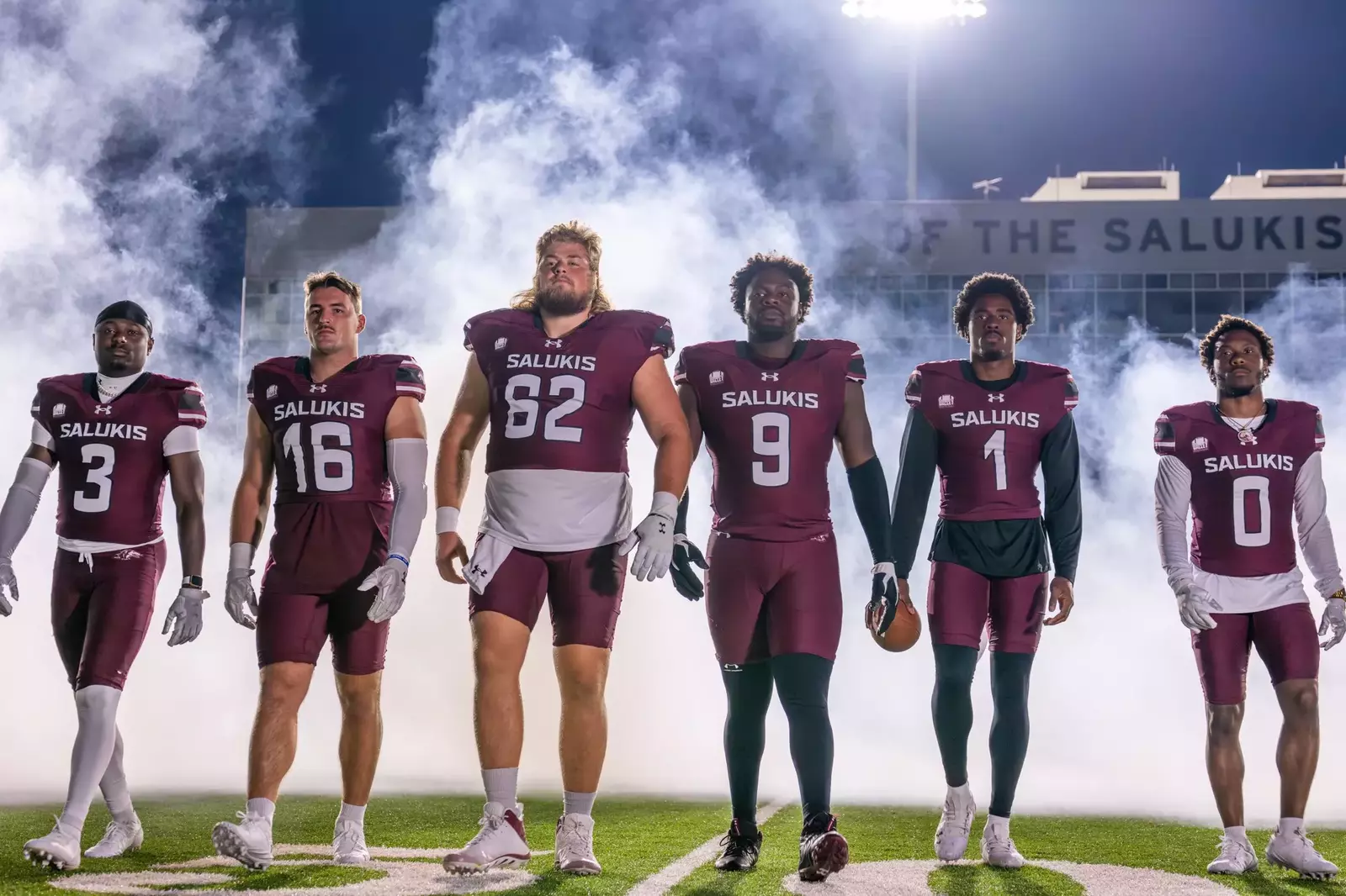 Southern Illinois Salukis - Official Athletics Website