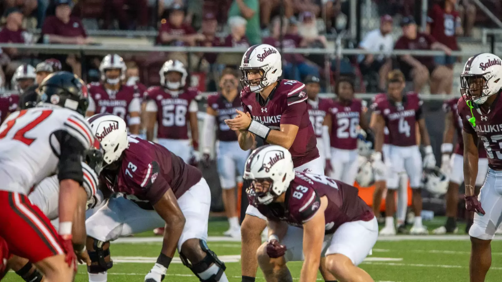 Southern Illinois Salukis - Official Athletics Website