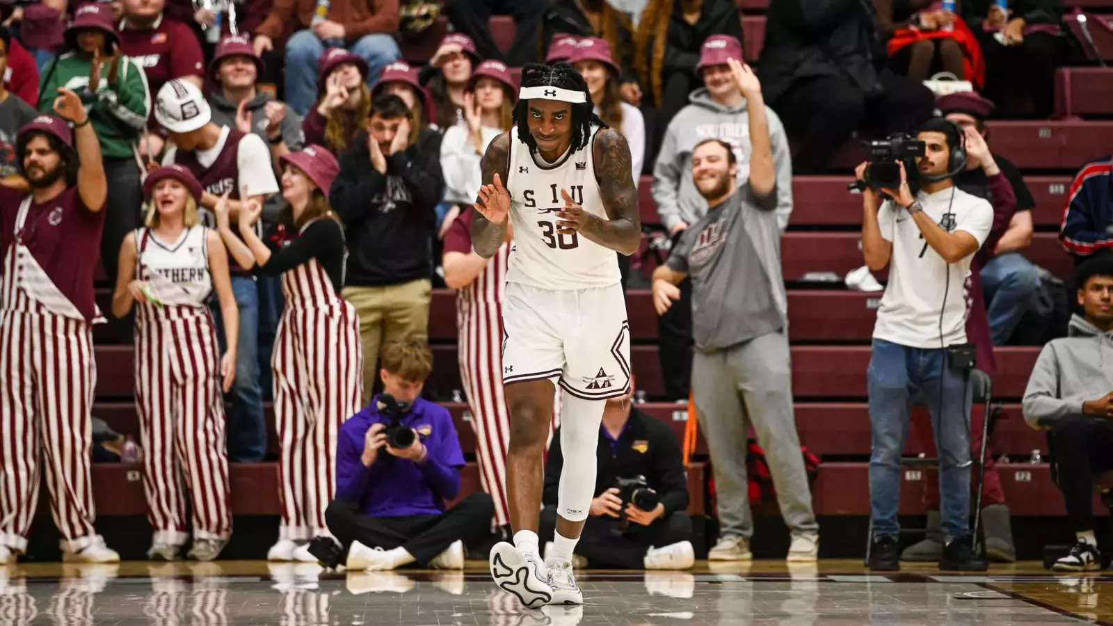 Southern Illinois Salukis - Official Athletics Website