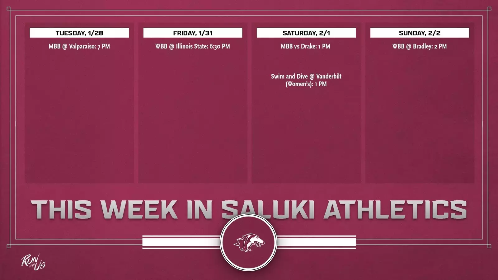 Southern Illinois Salukis - Official Athletics Website