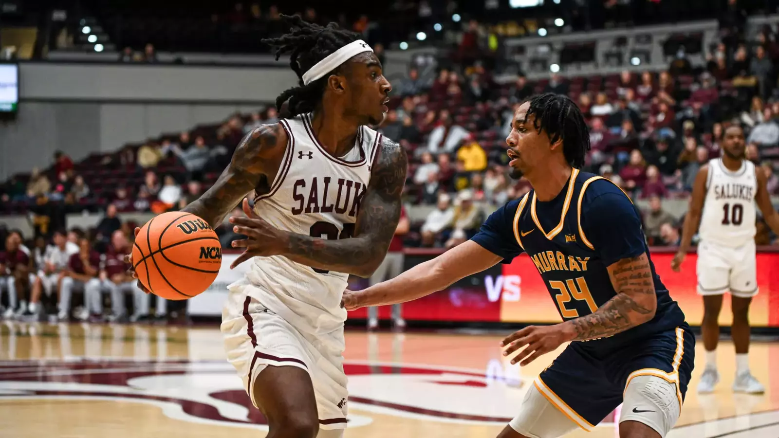 Southern Illinois Salukis - Official Athletics Website