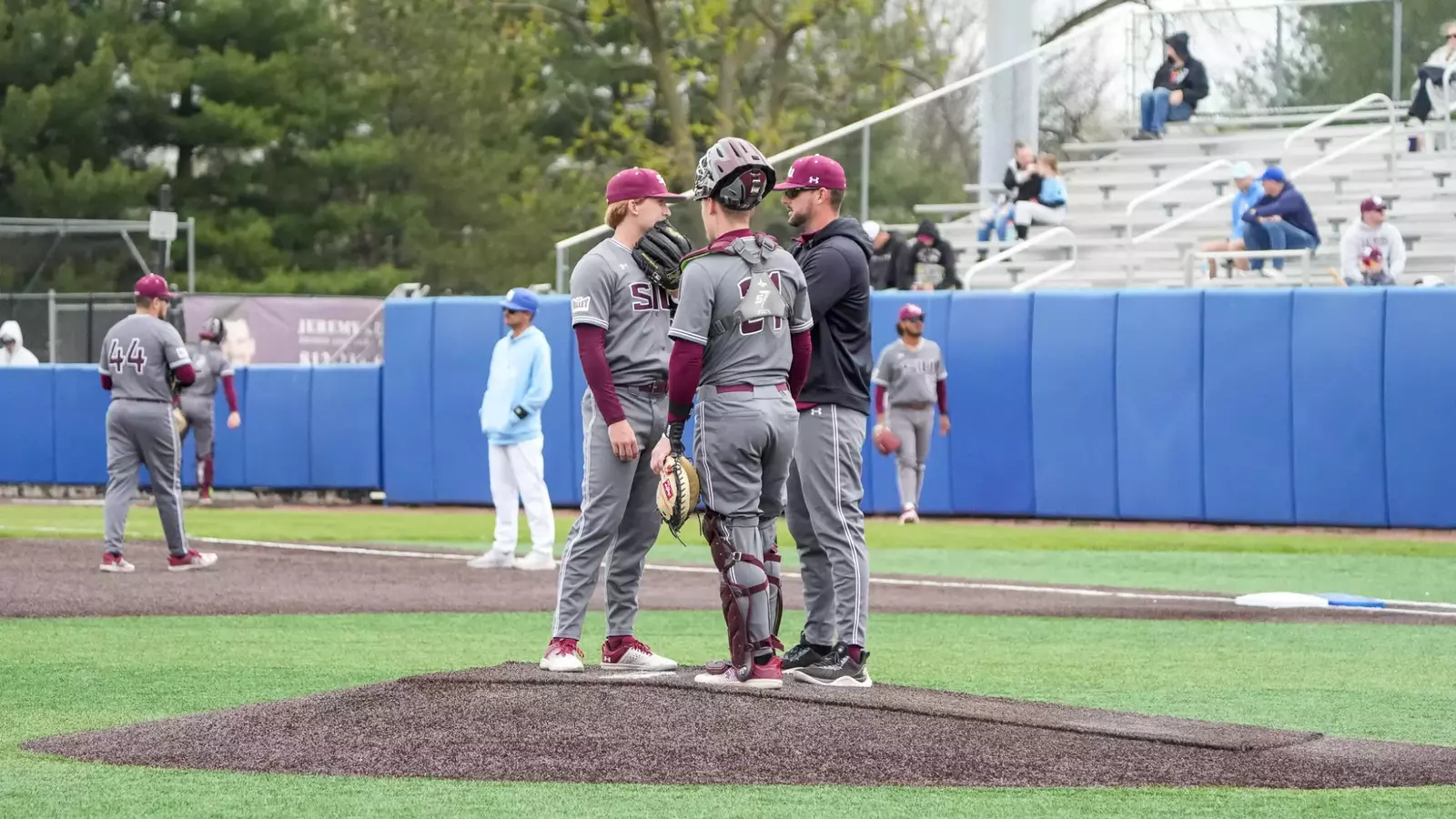 Southern Illinois Salukis - Official Athletics Website