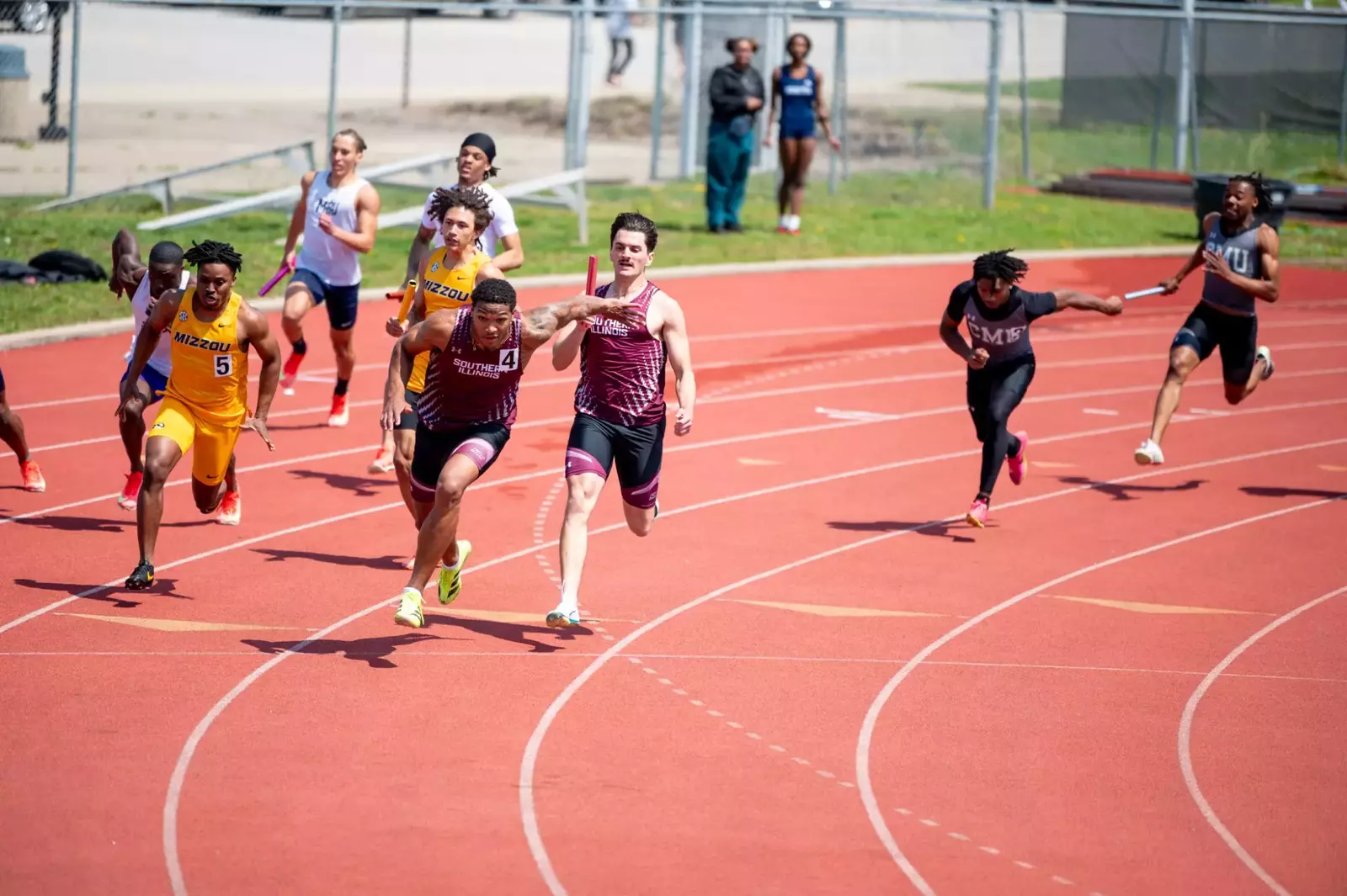Southern Illinois Salukis - Official Athletics Website