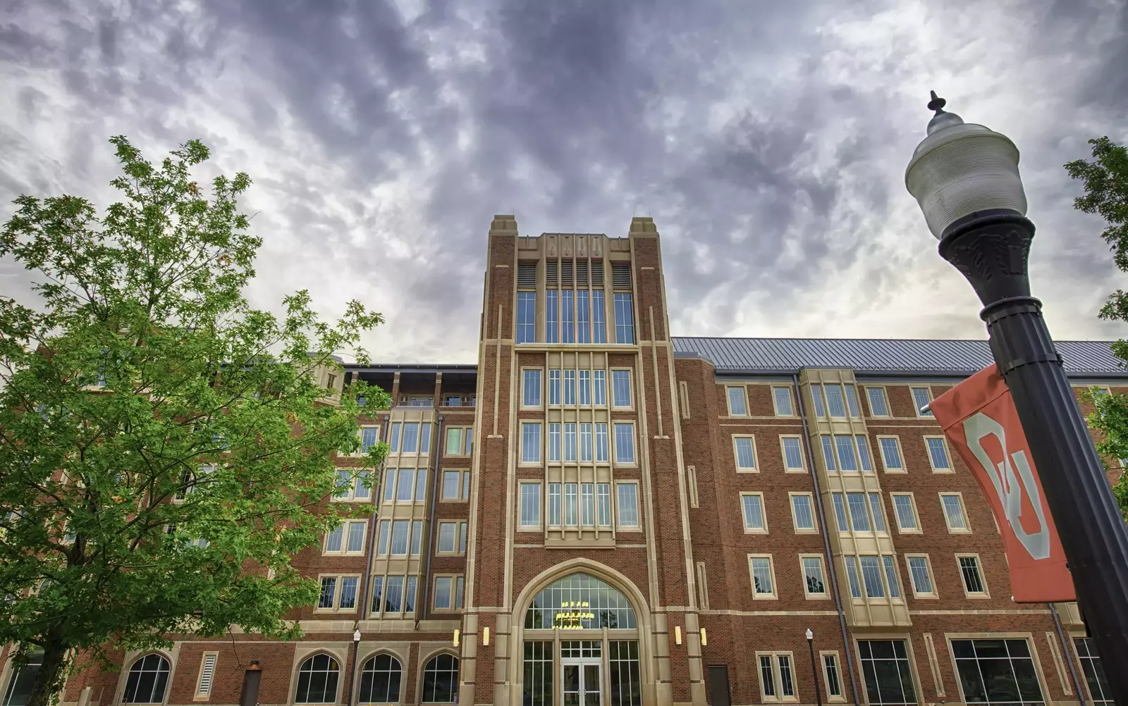 University of Oklahoma Athletics