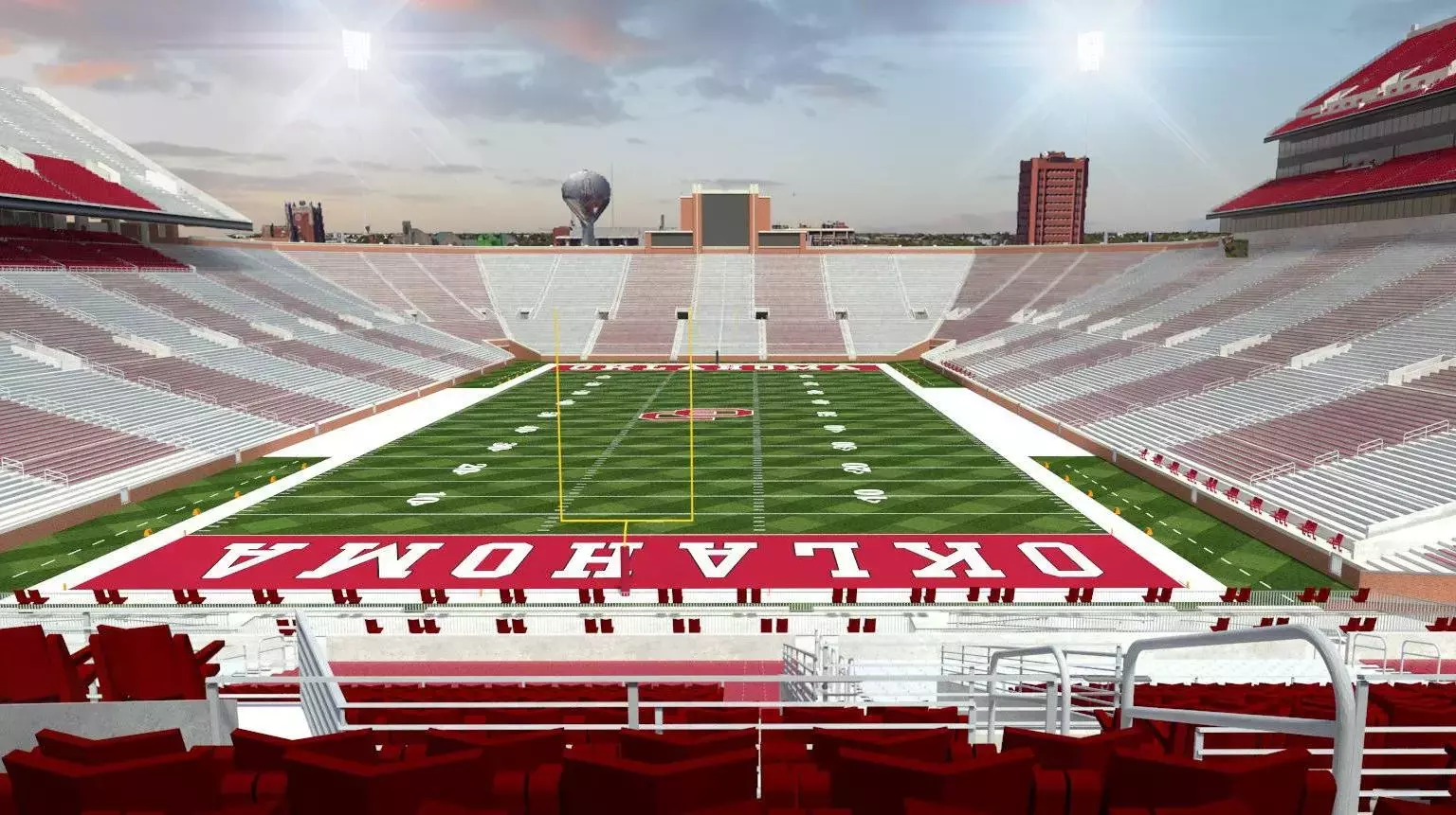 University of Oklahoma Athletics