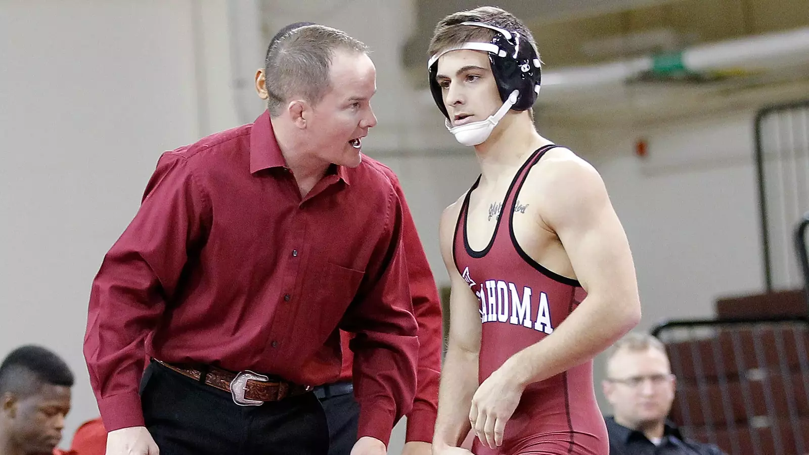 University of Oklahoma Athletics