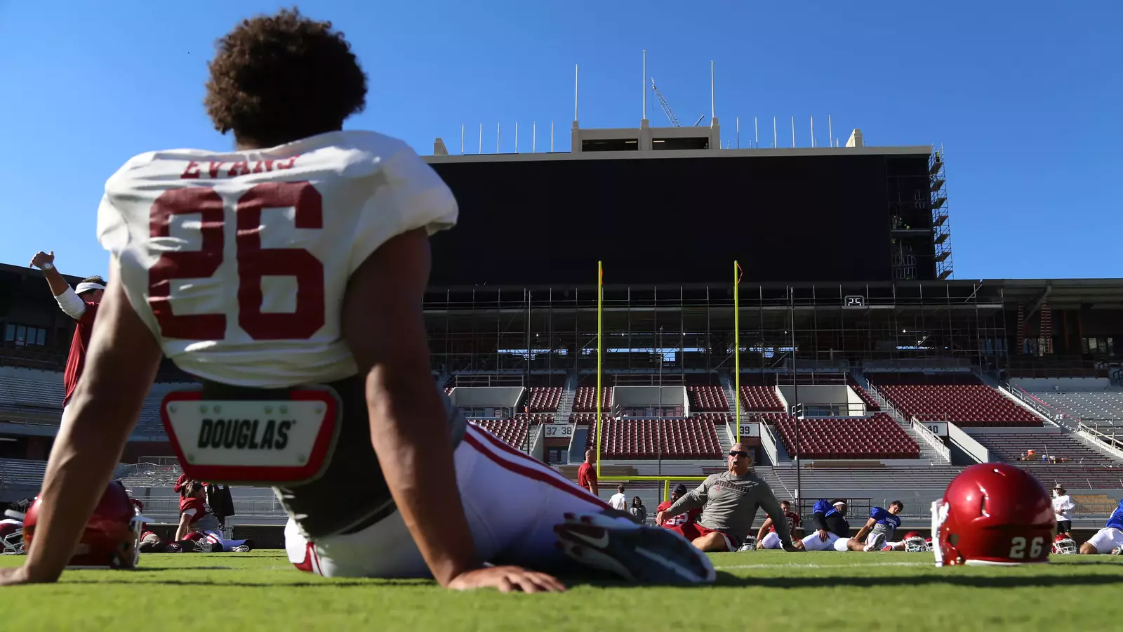 University of Oklahoma Athletics