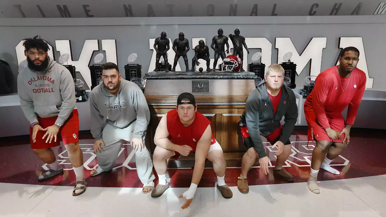 University of Oklahoma Athletics