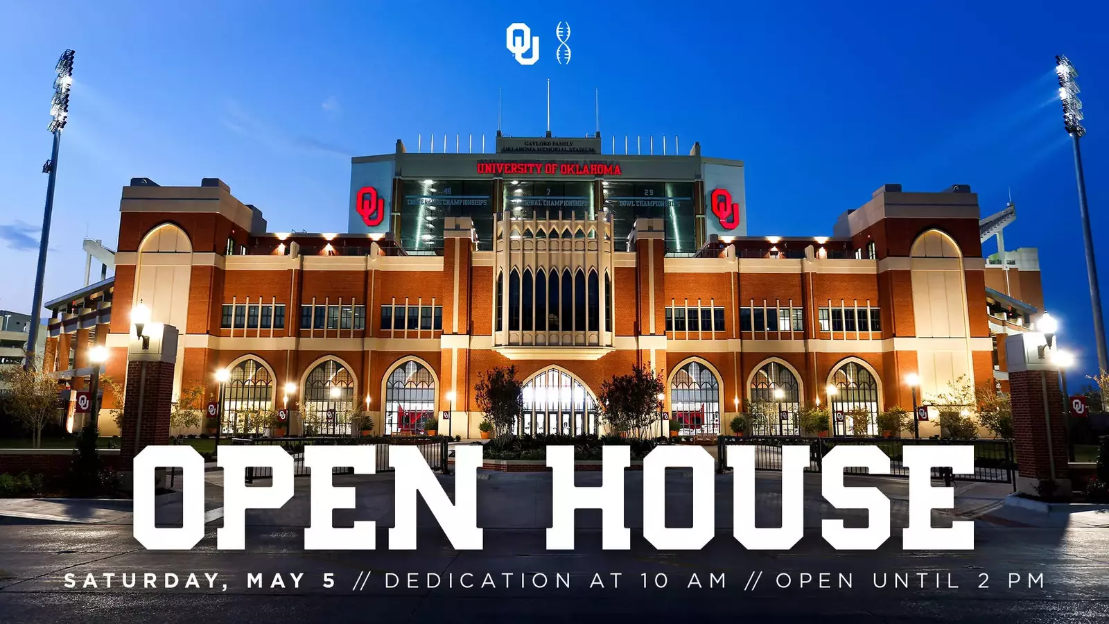 University of Oklahoma Athletics