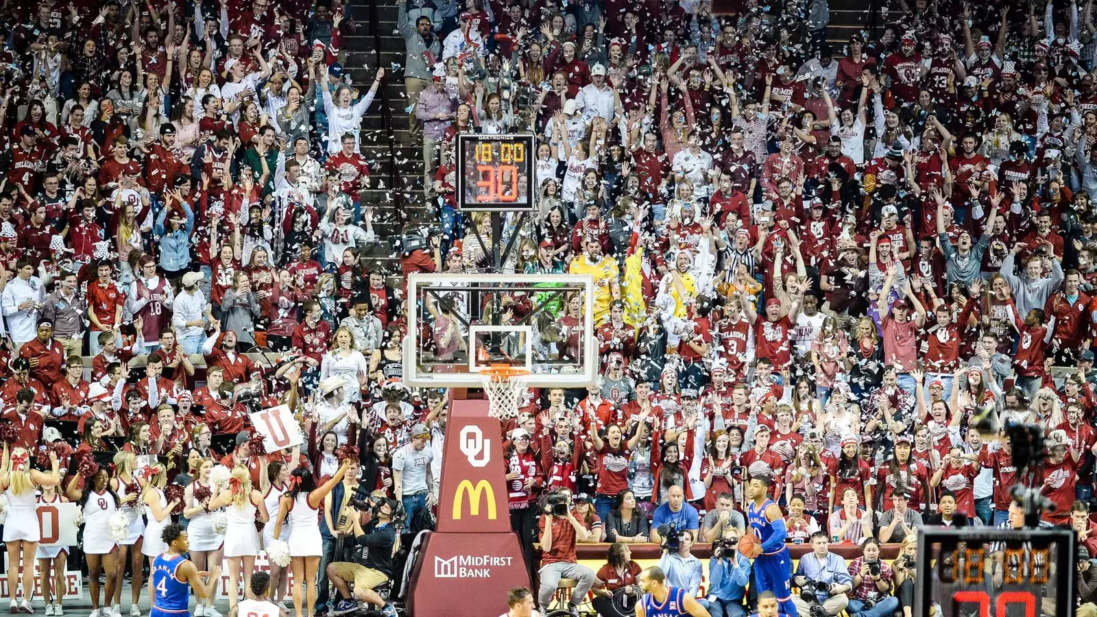 University of Oklahoma Athletics