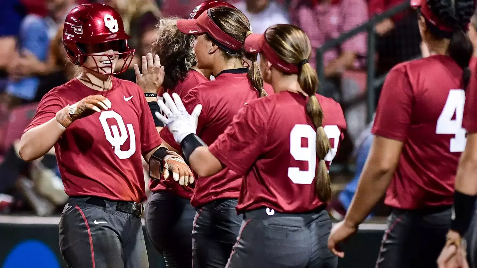 University of Oklahoma Athletics