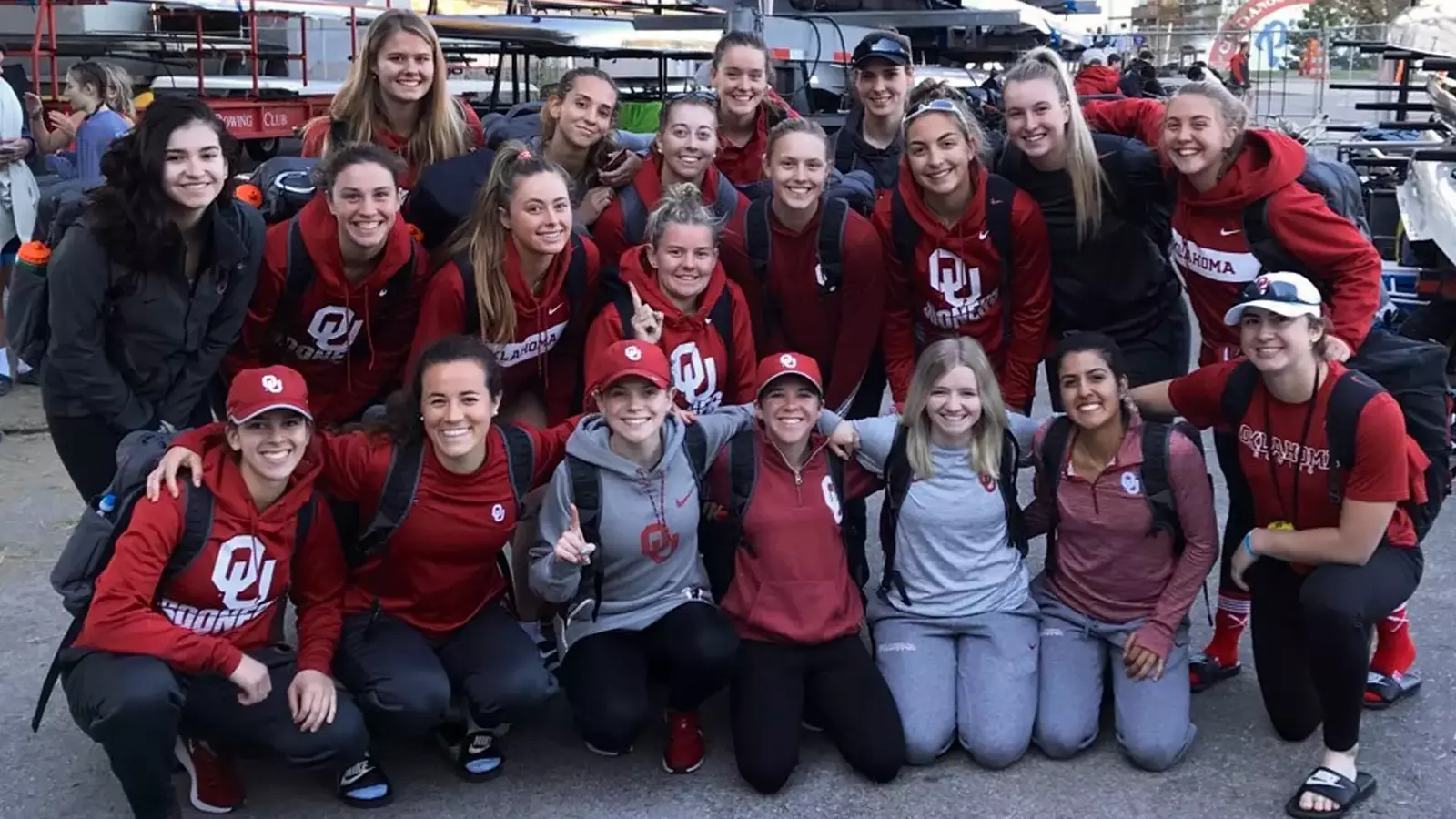 University of Oklahoma Athletics