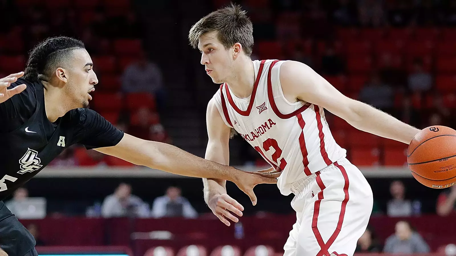 University of Oklahoma Athletics