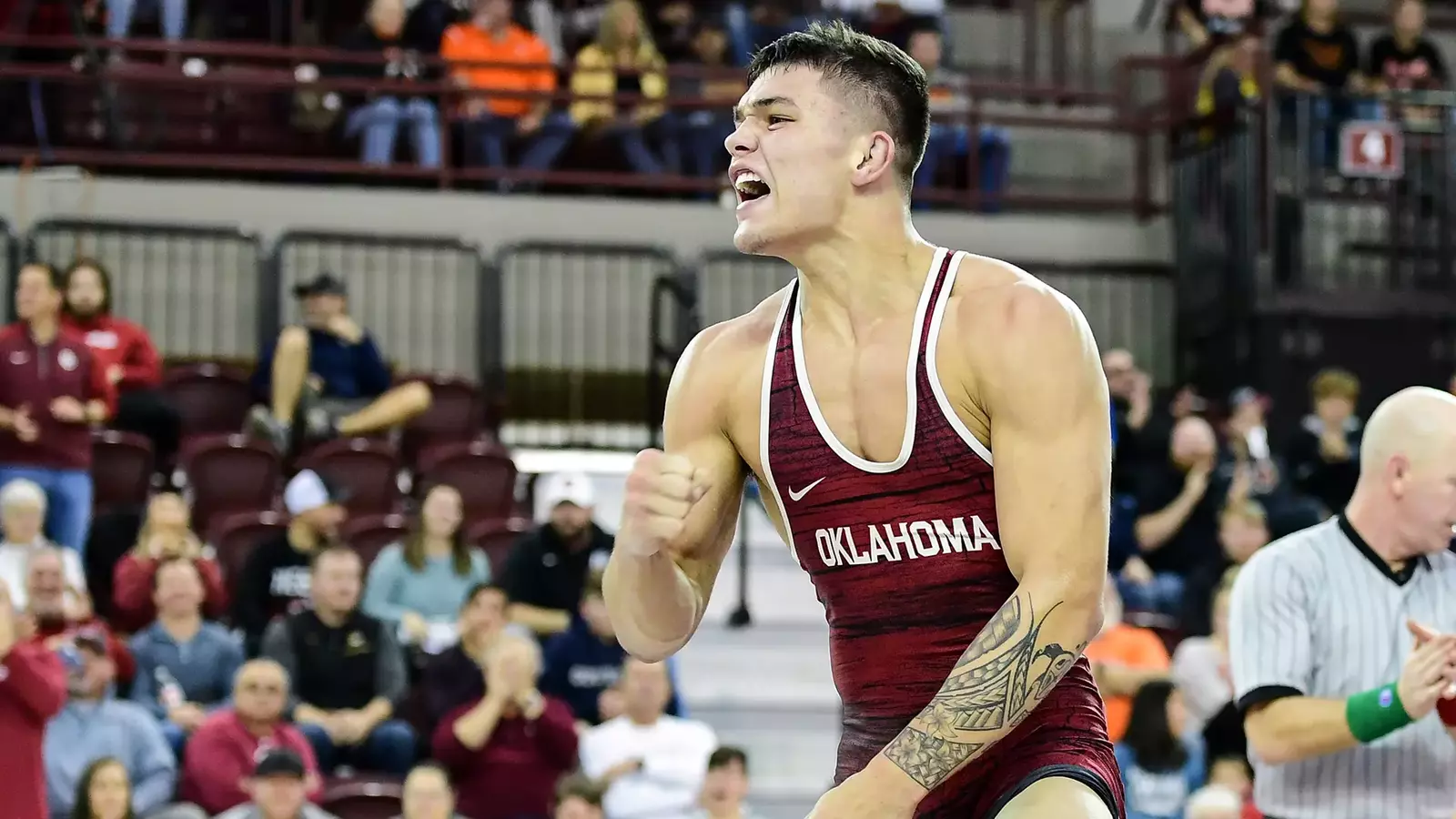 University of Oklahoma Athletics