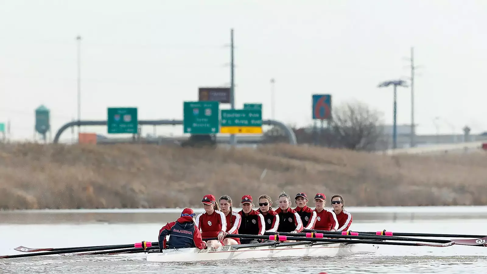 University of Oklahoma Athletics