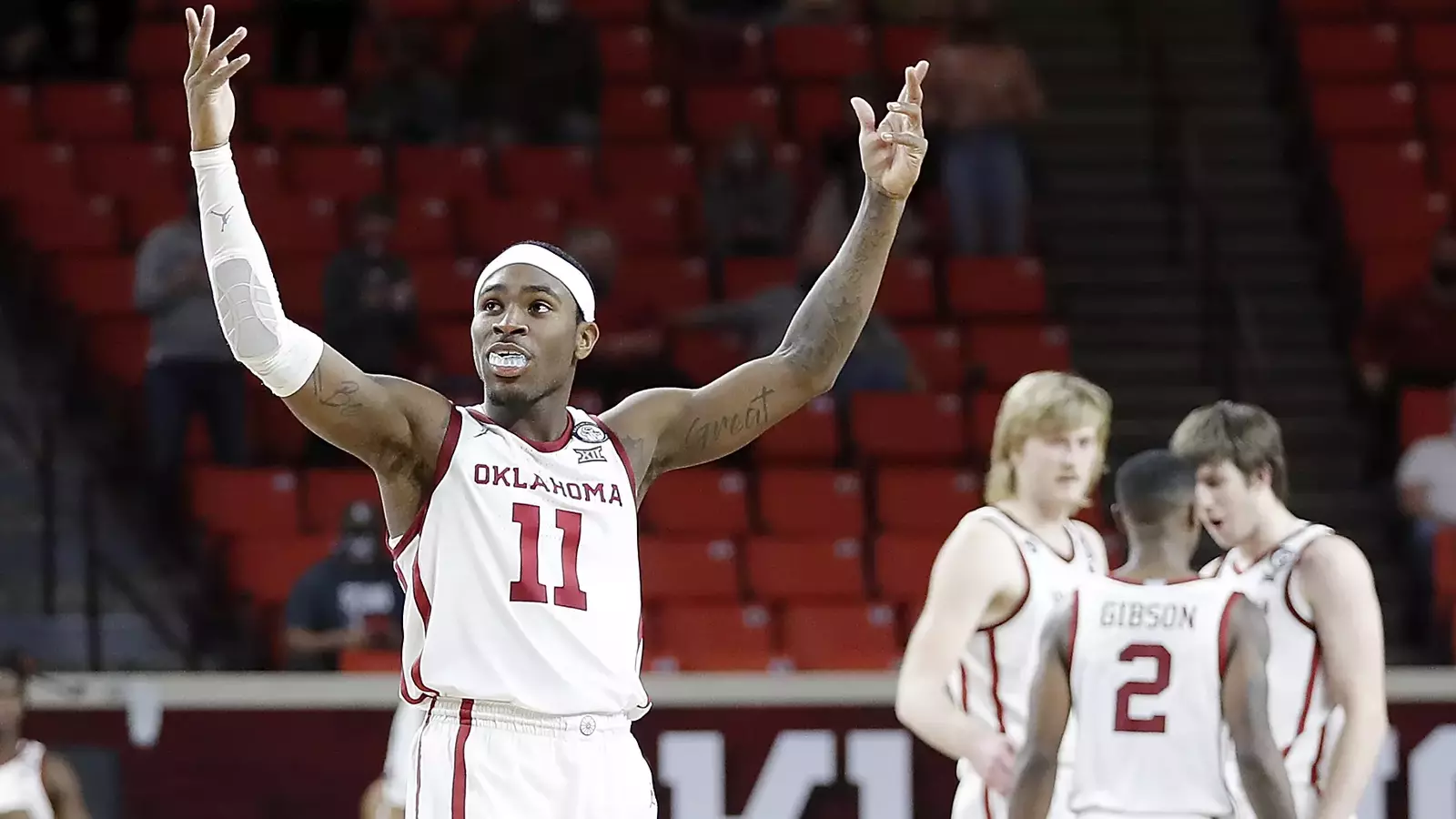 University of Oklahoma Athletics