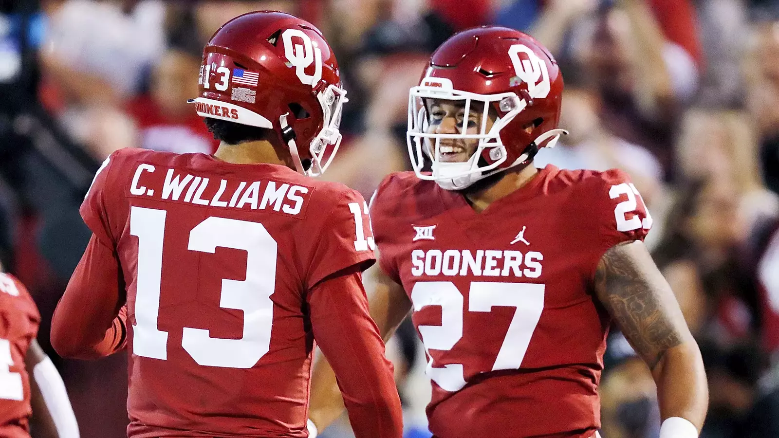 University of Oklahoma Athletics