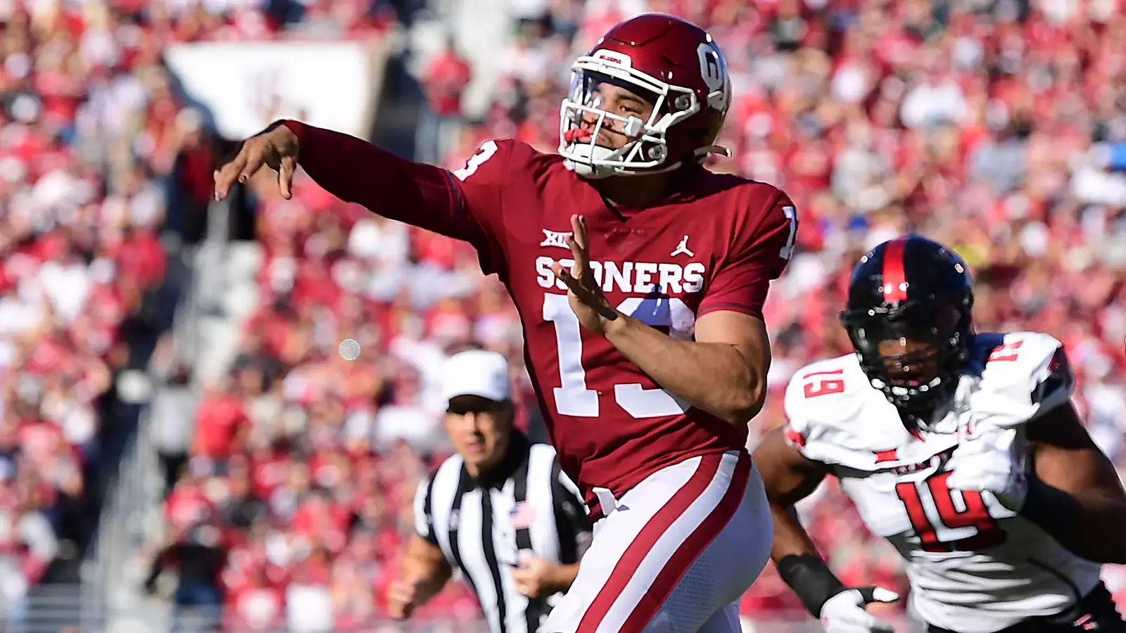 University of Oklahoma Athletics