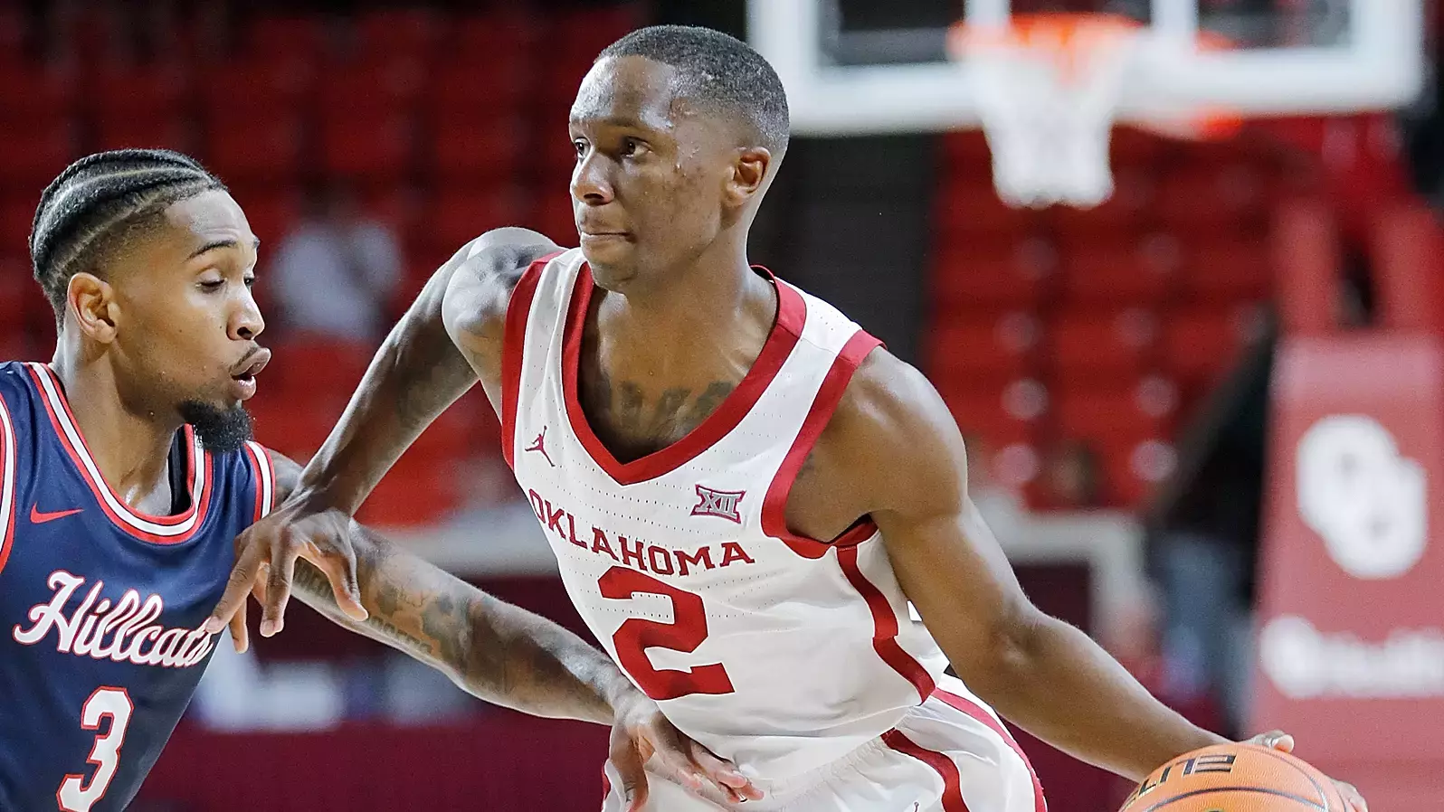 University of Oklahoma Athletics