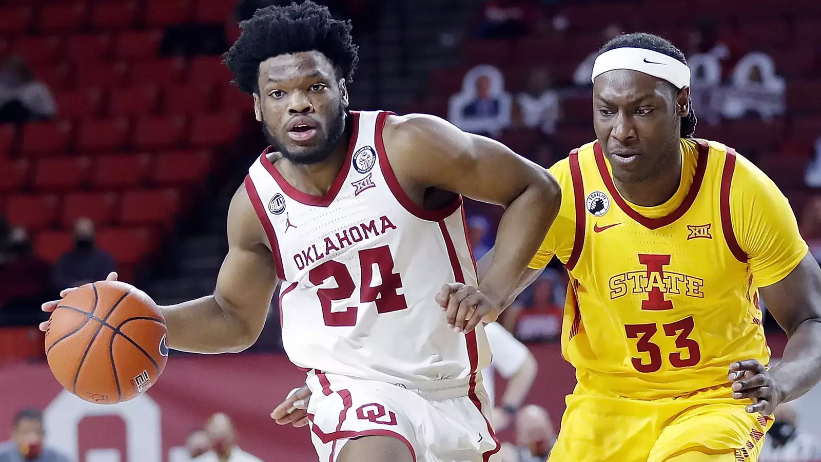 University of Oklahoma Athletics