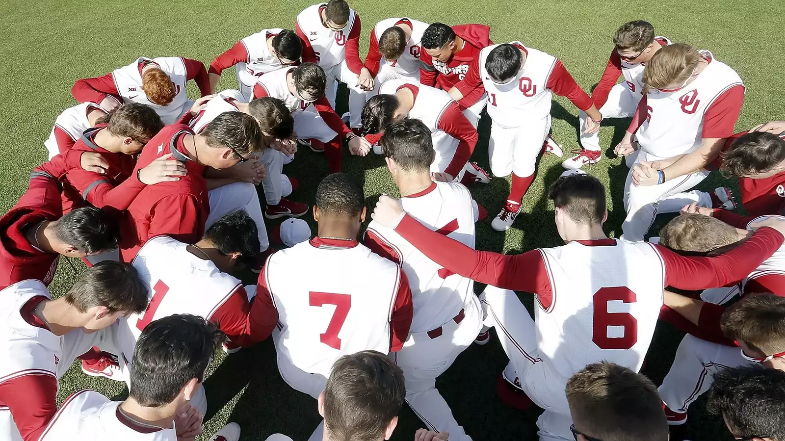 University of Oklahoma Athletics