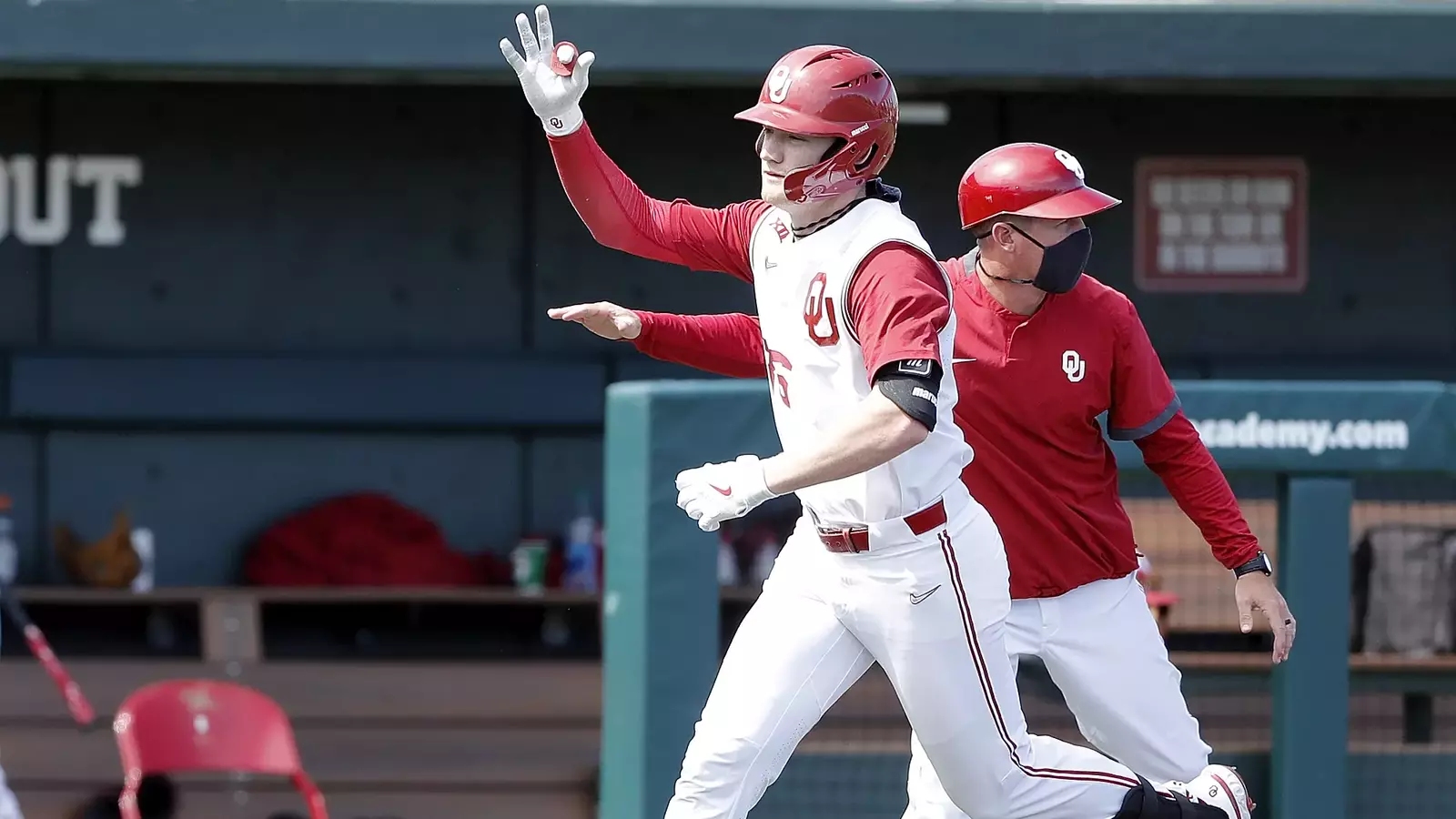 University of Oklahoma Athletics