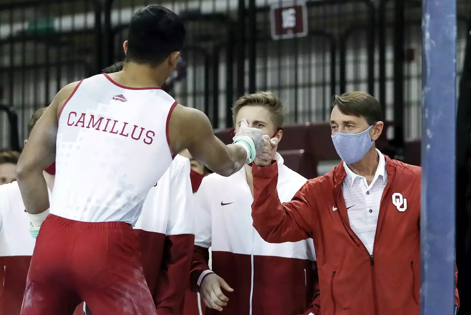 University of Oklahoma Athletics