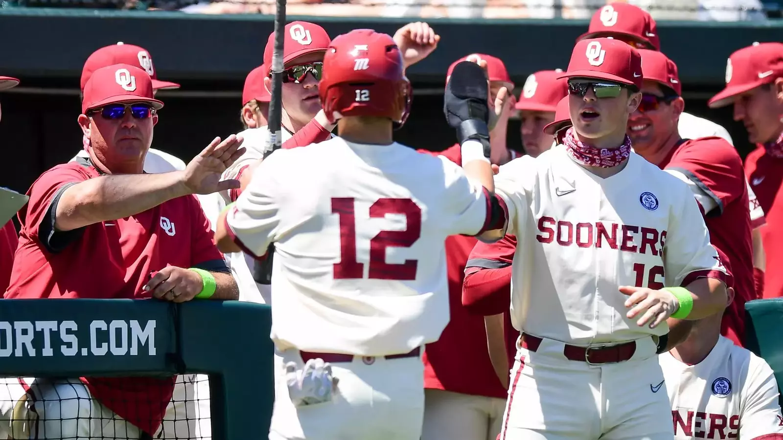 University of Oklahoma Athletics