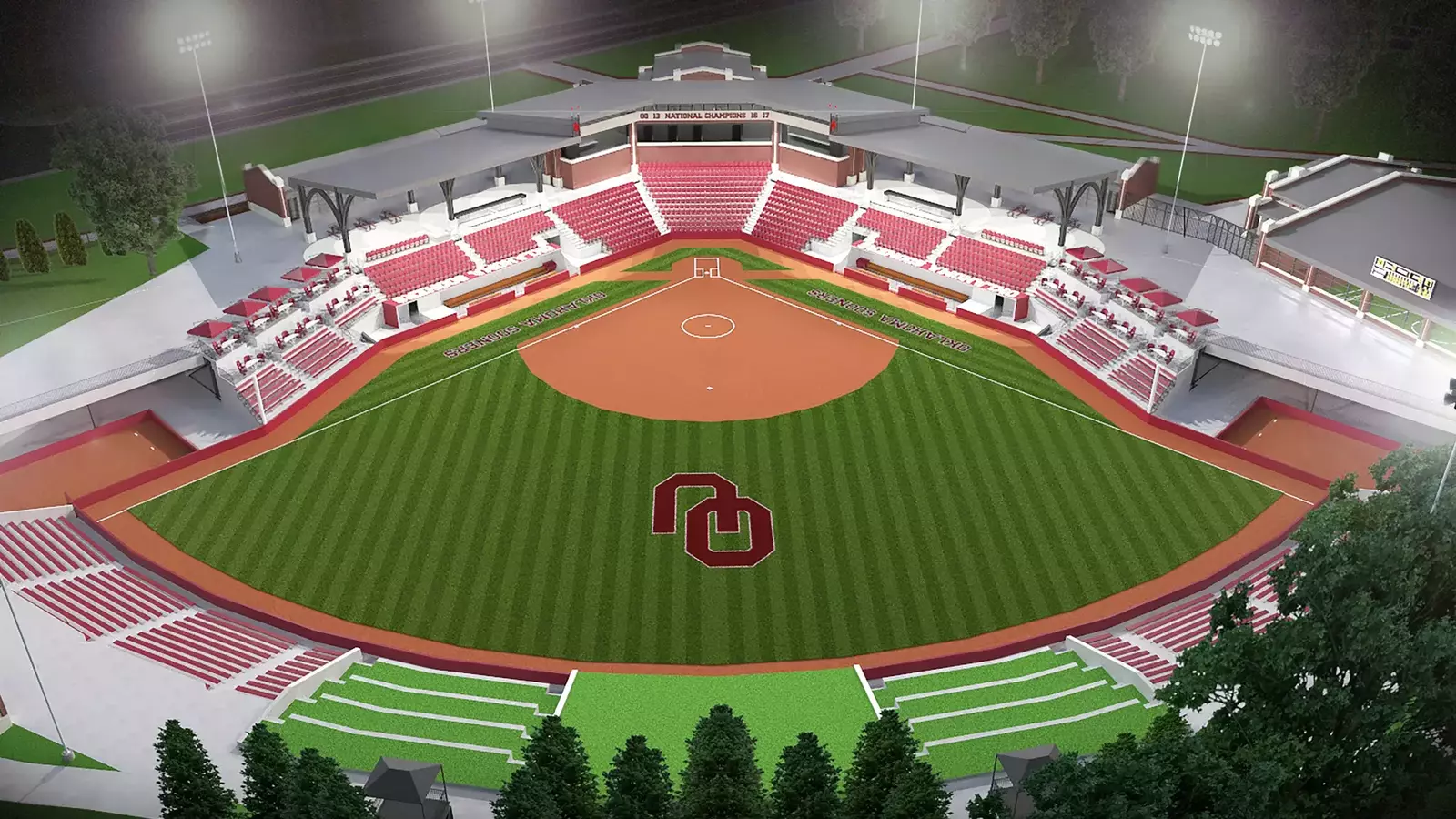 University of Oklahoma Athletics