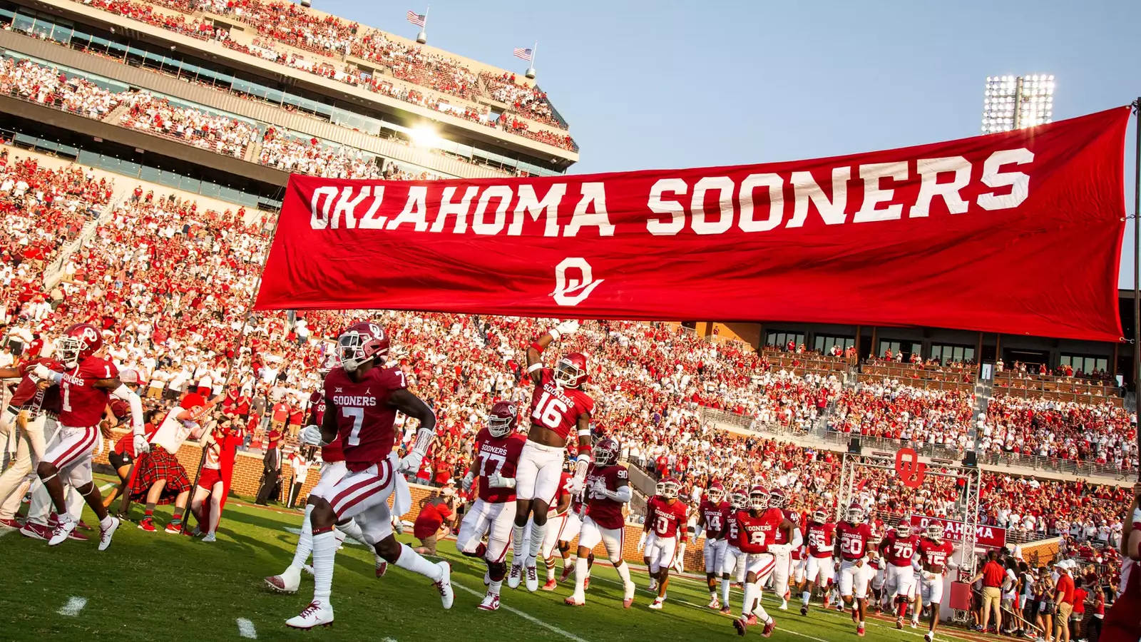 University of Oklahoma Athletics