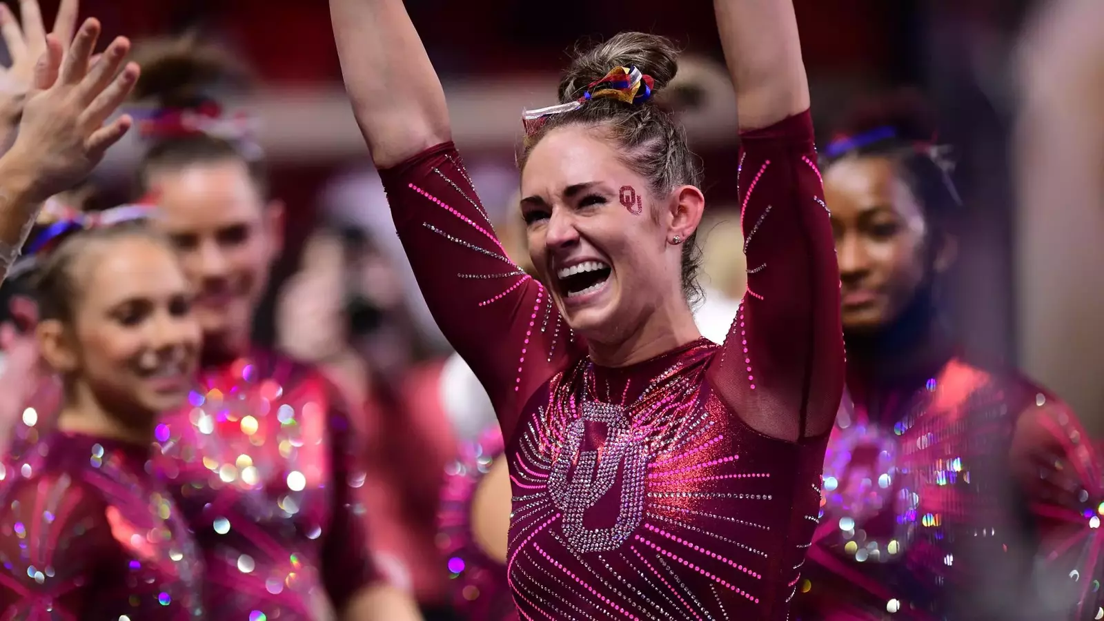 University of Oklahoma Athletics