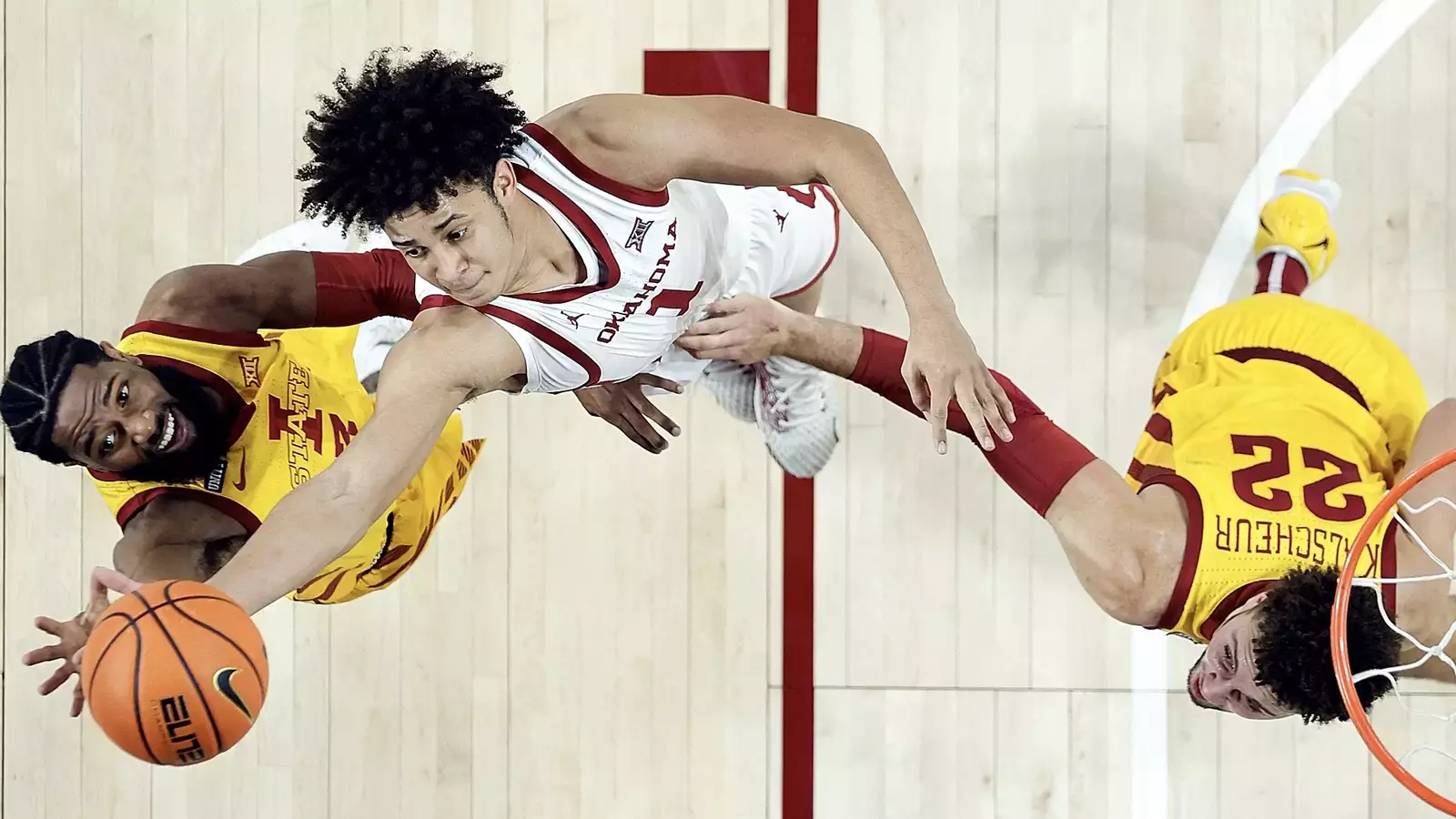 University of Oklahoma Athletics