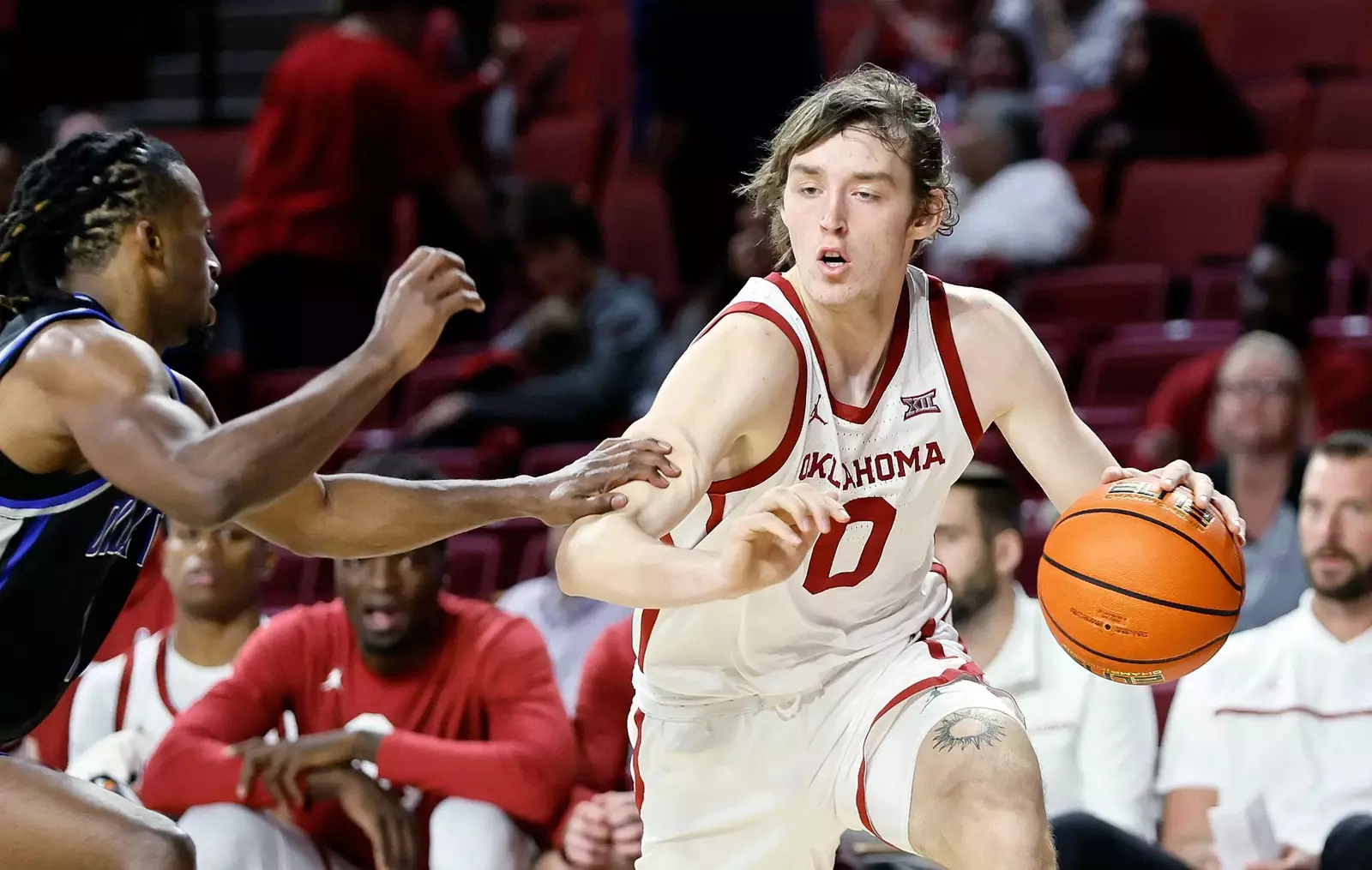 University of Oklahoma Athletics