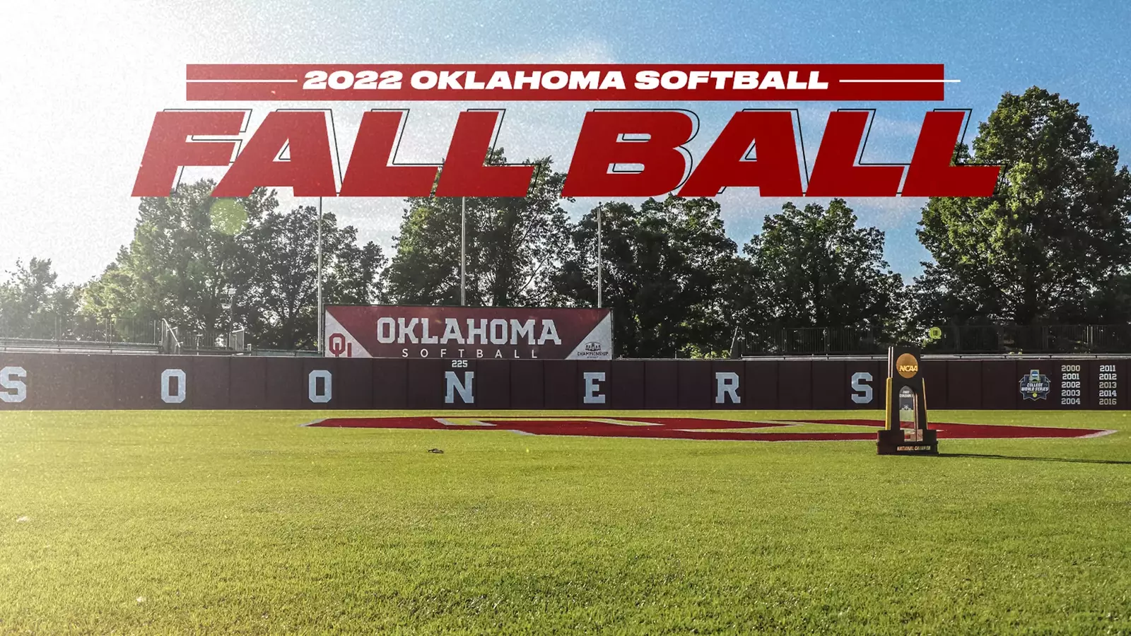 University of Oklahoma Athletics