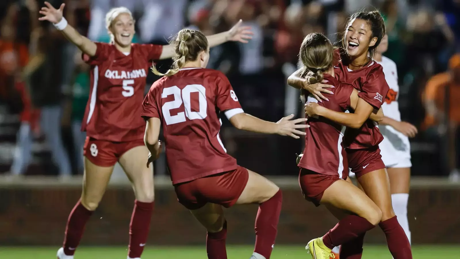 University of Oklahoma Athletics