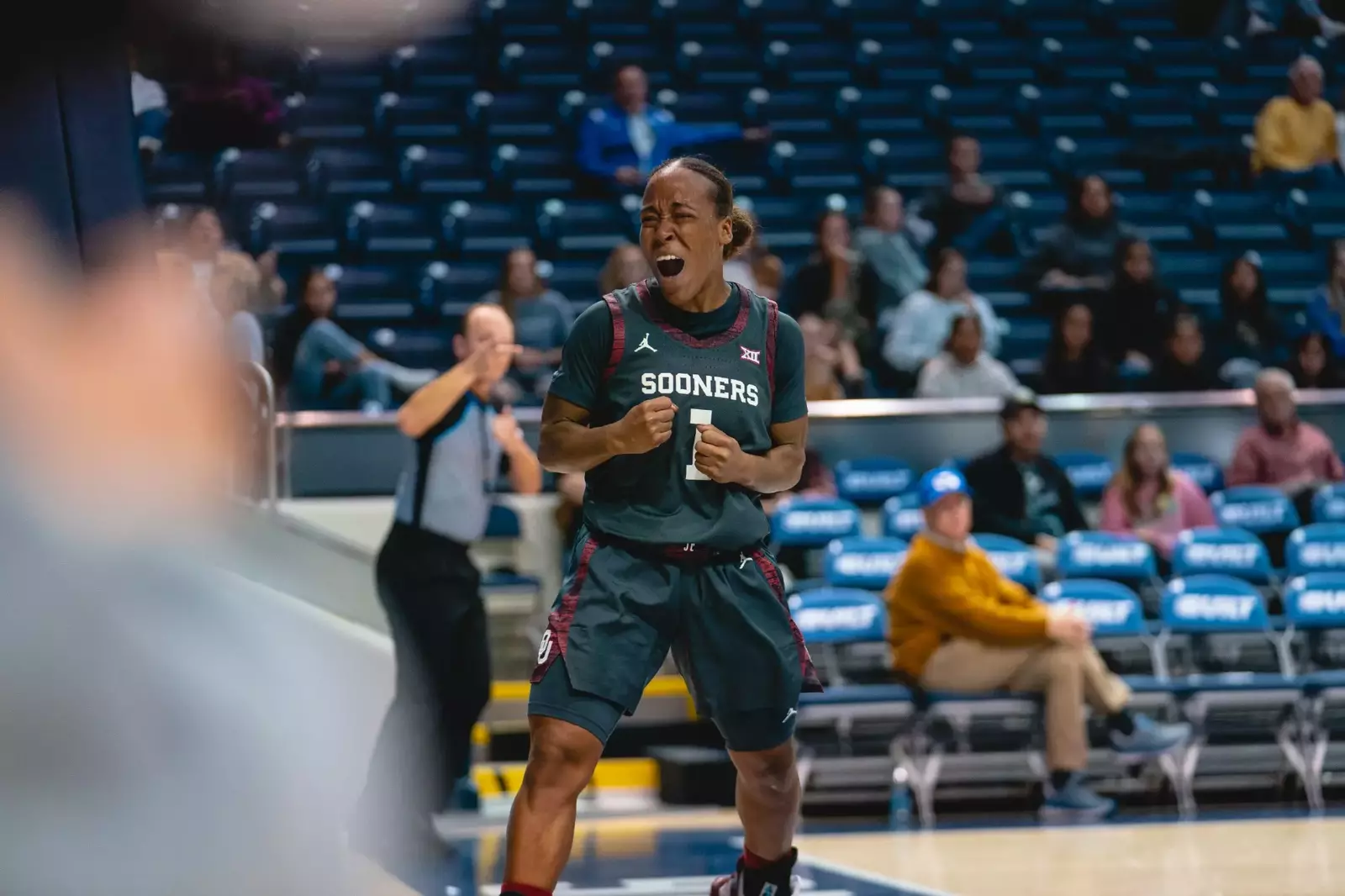 University of Oklahoma Athletics