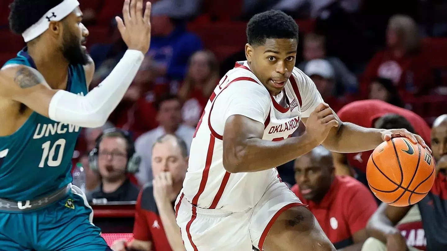 University of Oklahoma Athletics