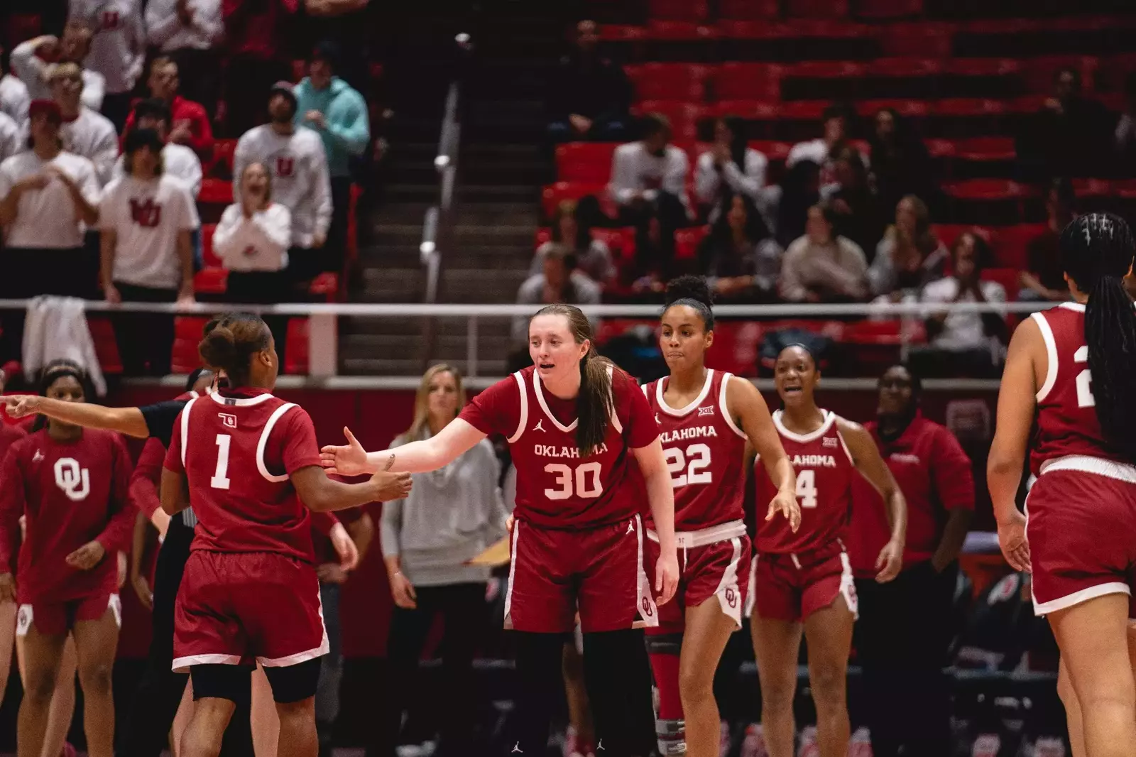 University of Oklahoma Athletics