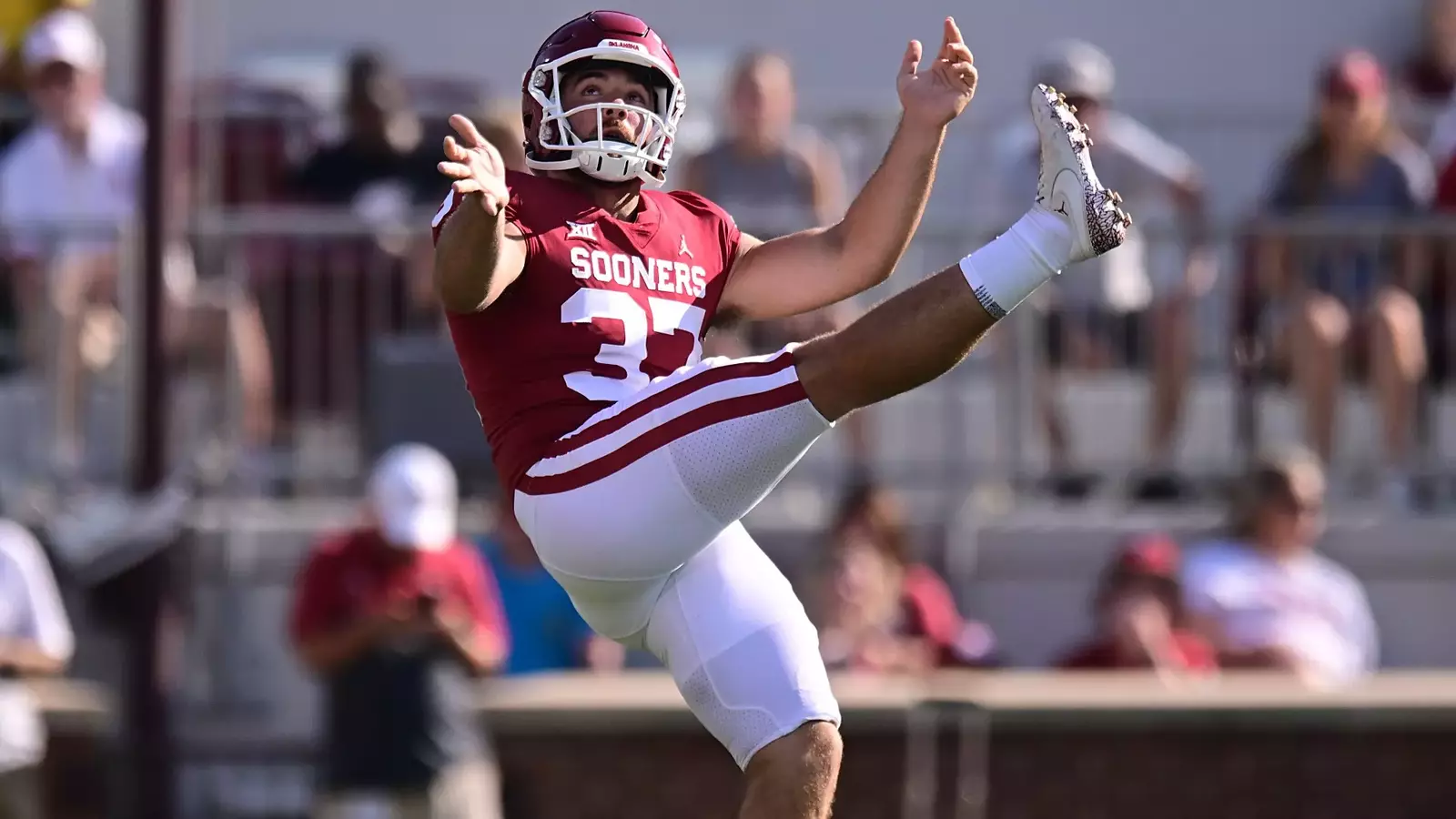 University of Oklahoma Athletics