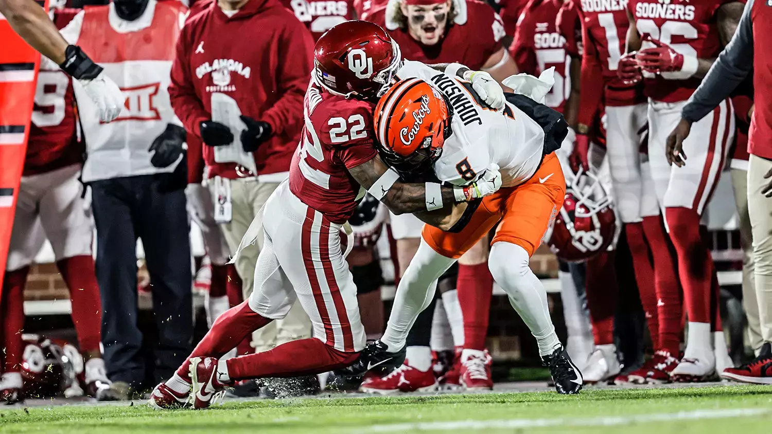 University of Oklahoma Athletics