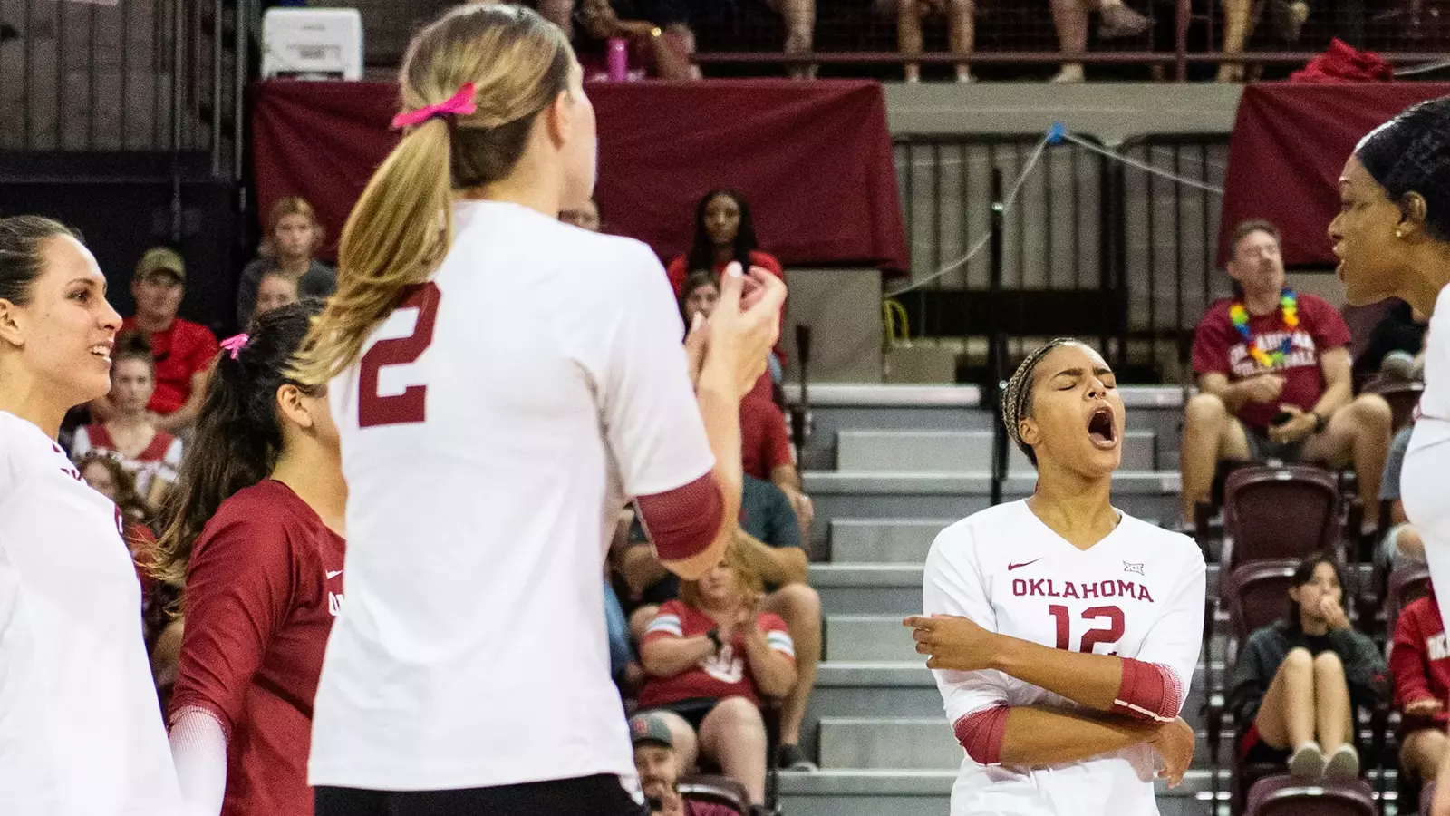 University of Oklahoma Athletics