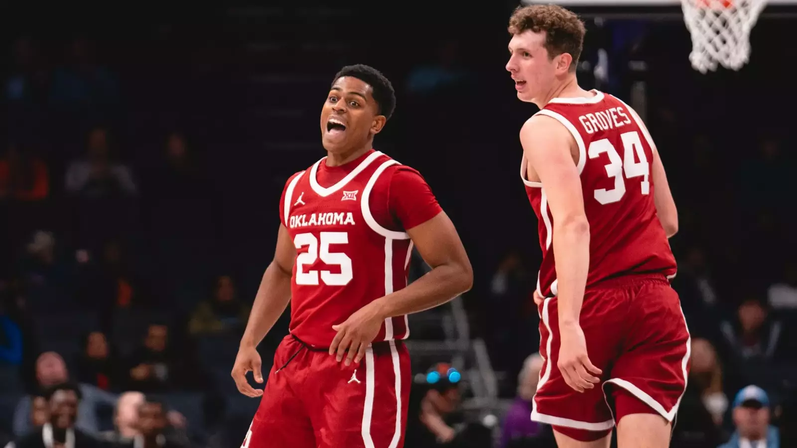 University of Oklahoma Athletics