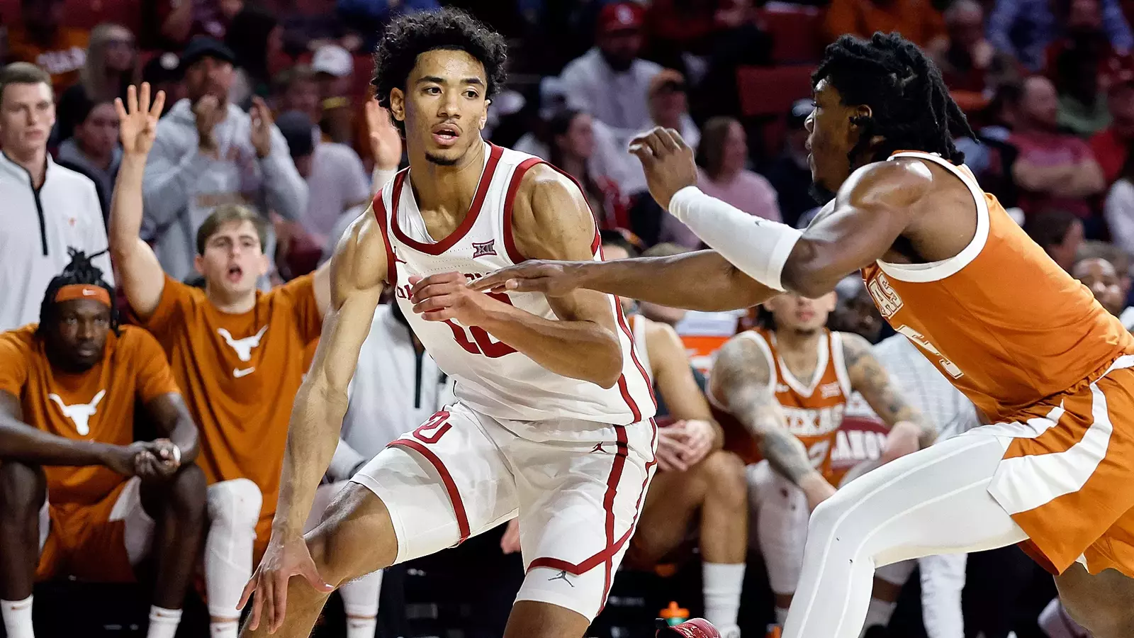 University of Oklahoma Athletics