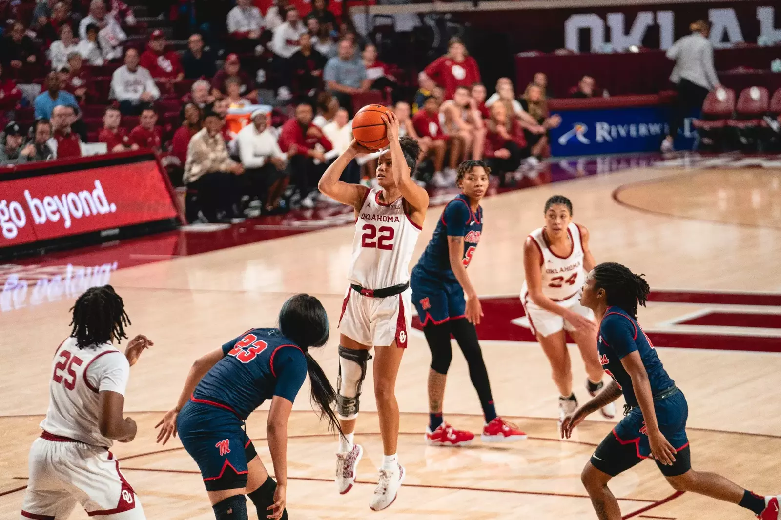 University of Oklahoma Athletics