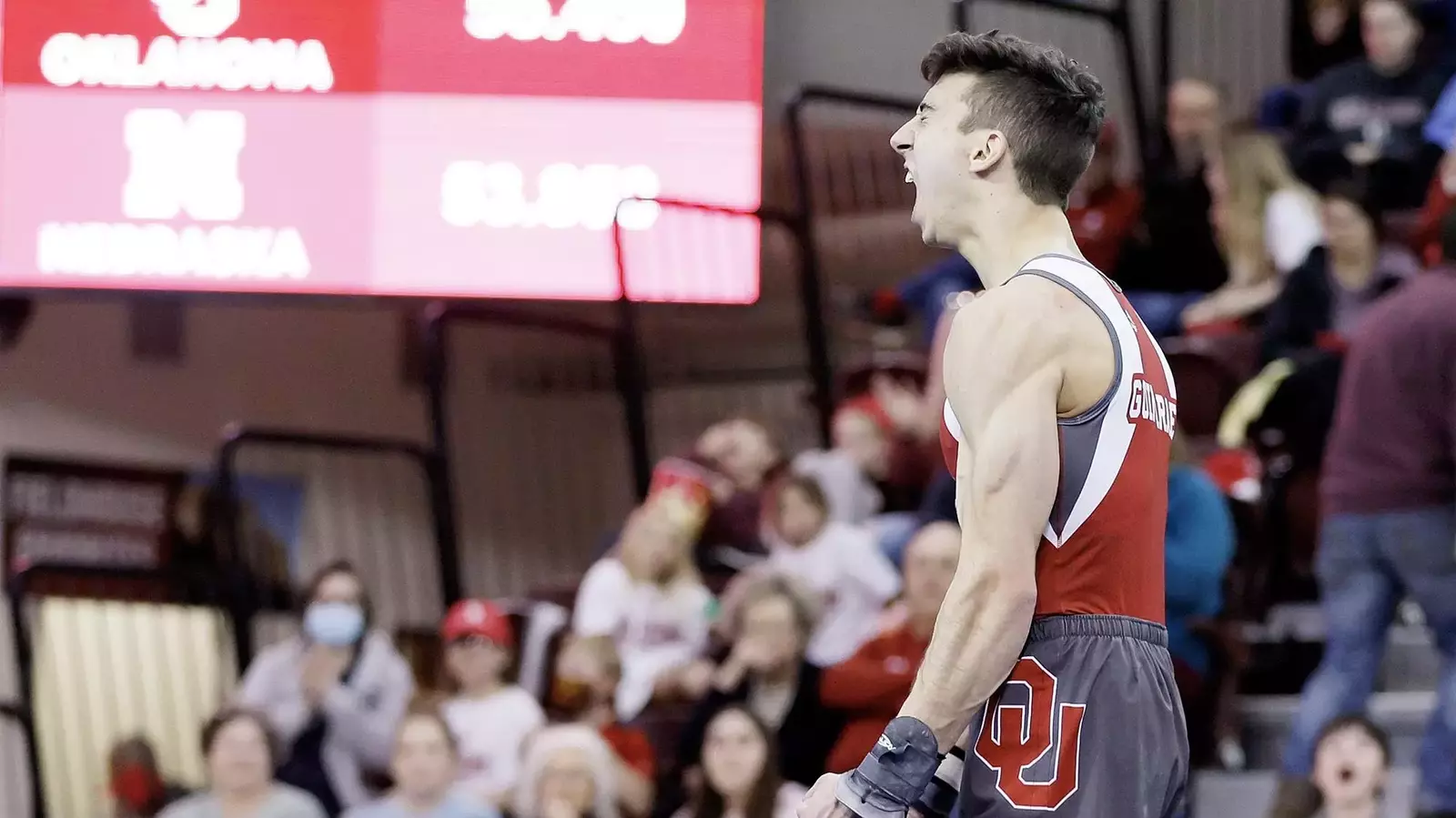 University of Oklahoma Athletics