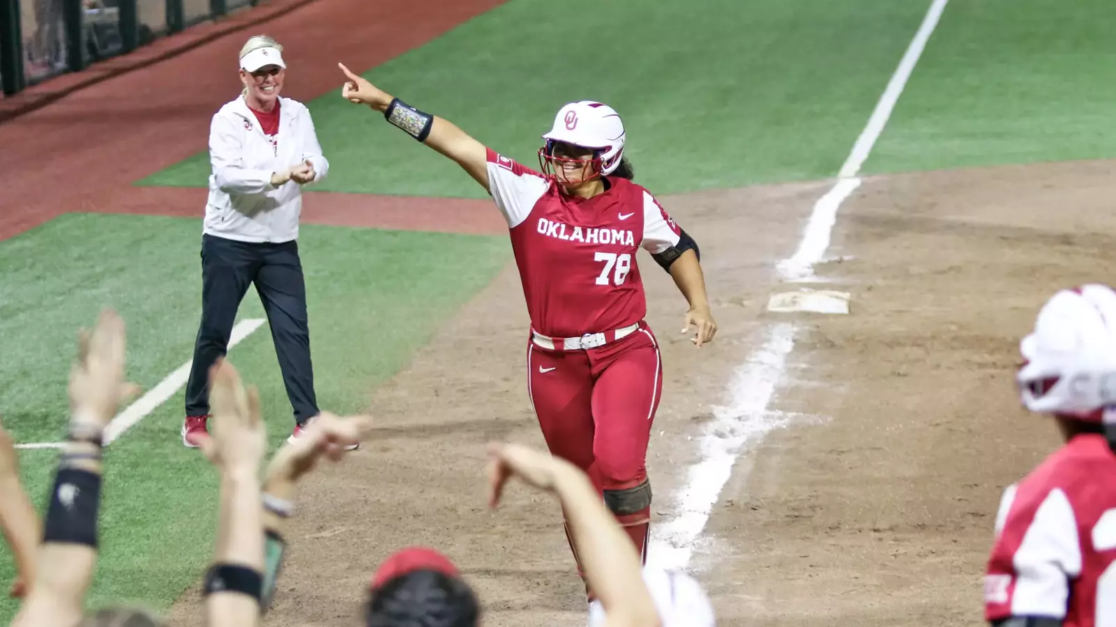 University of Oklahoma Athletics