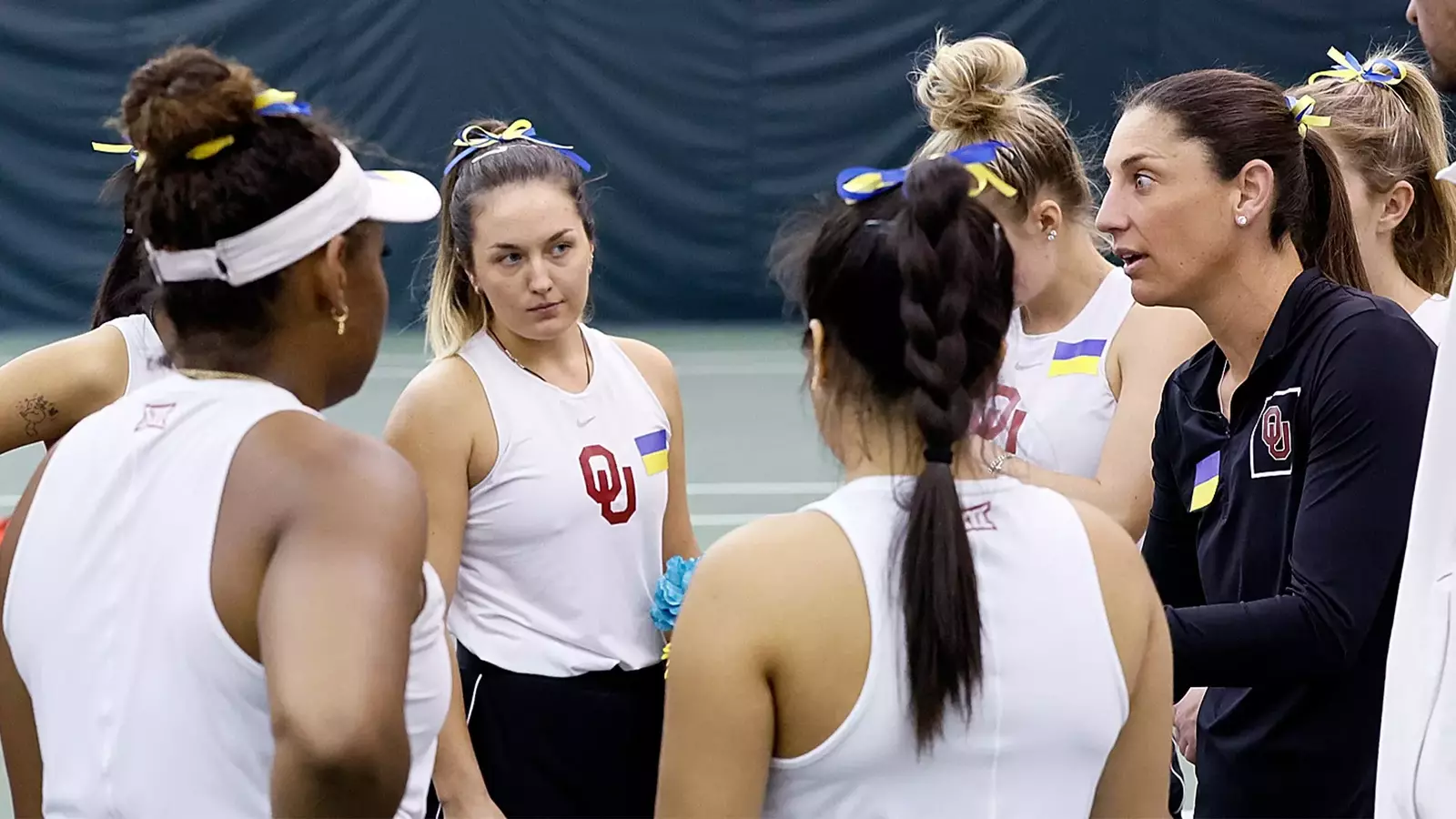 University of Oklahoma Athletics
