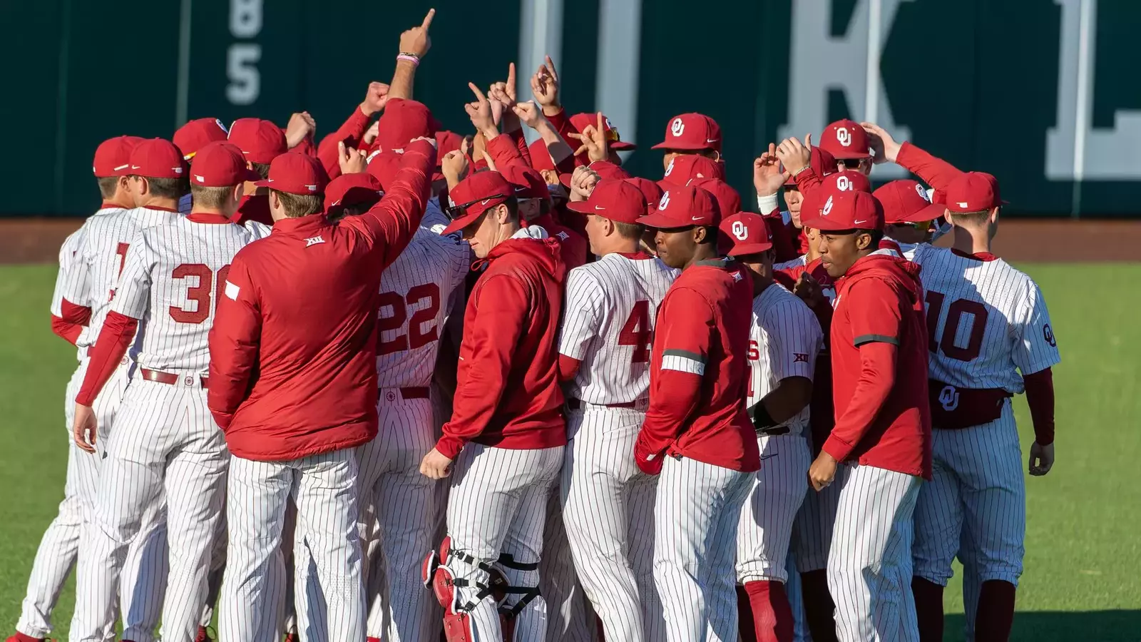 University of Oklahoma Athletics