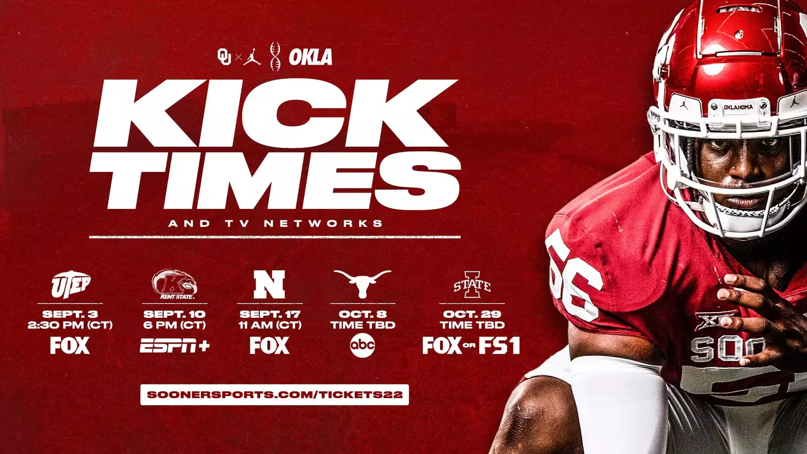 University of Oklahoma Athletics